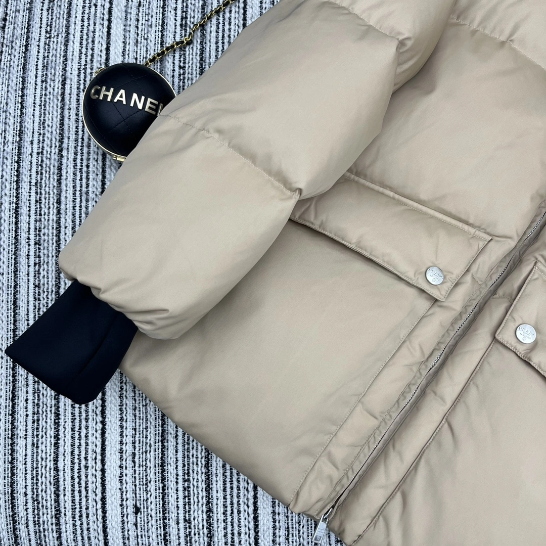 Official Prada Down Jackets