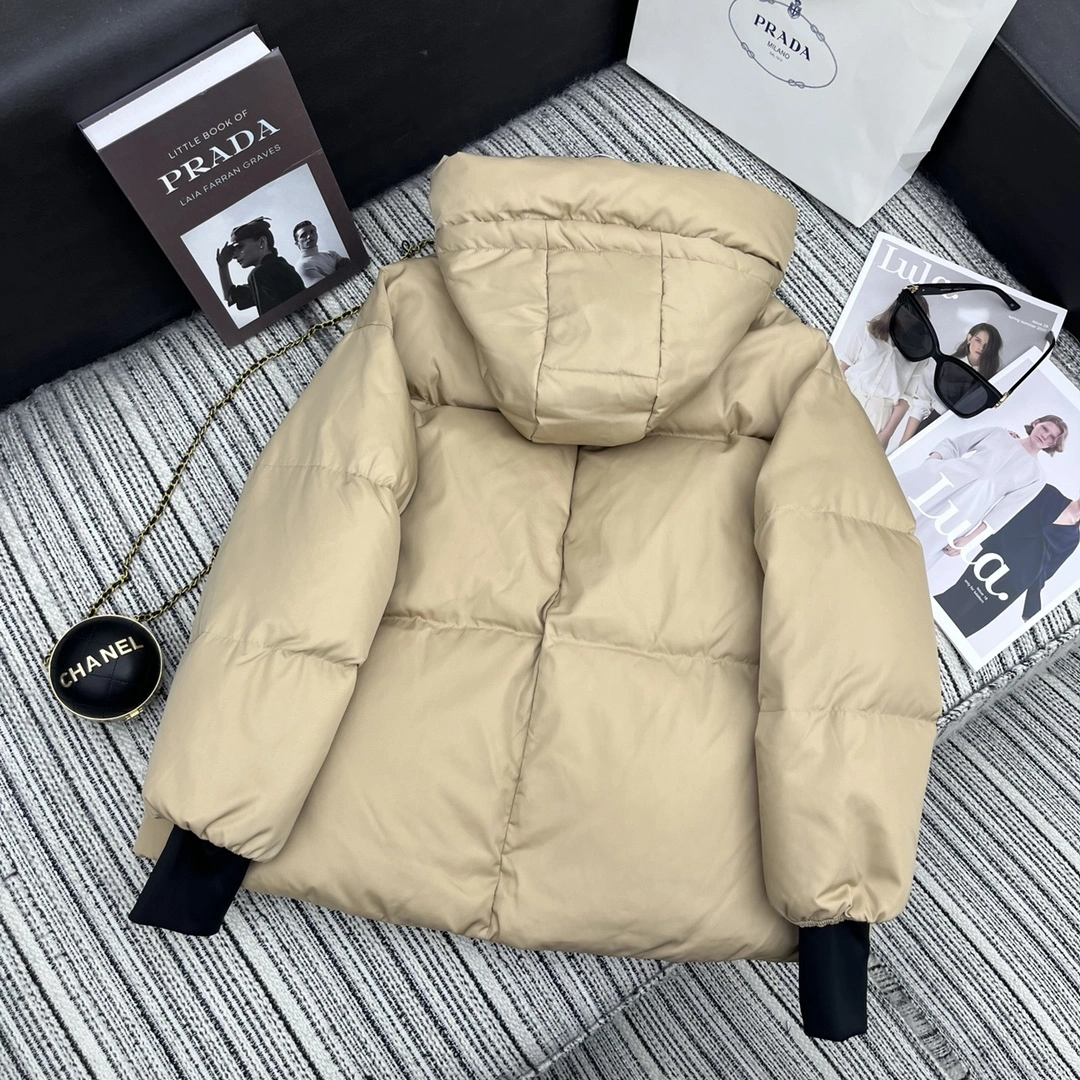 Official Prada Down Jackets
