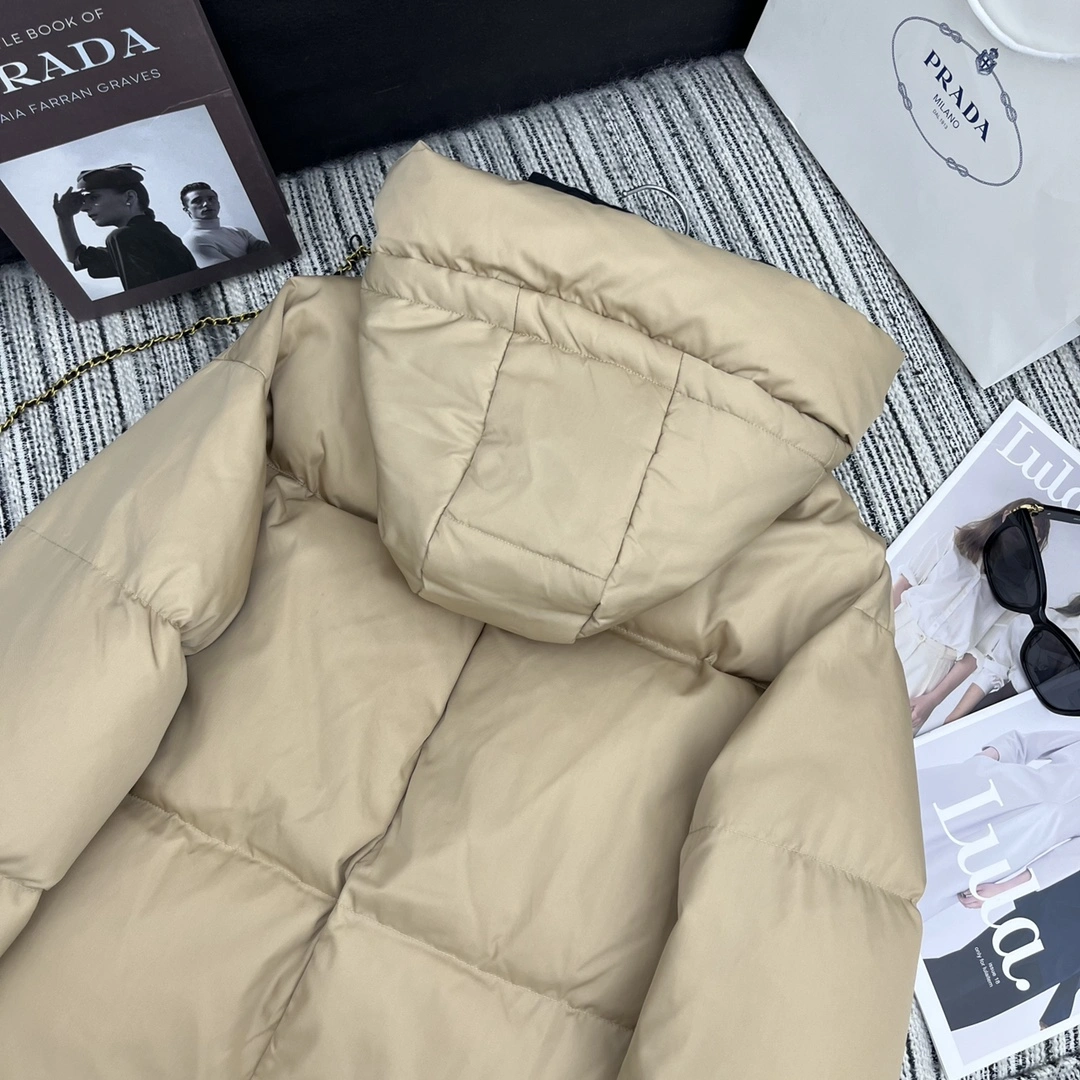 Official Prada Down Jackets