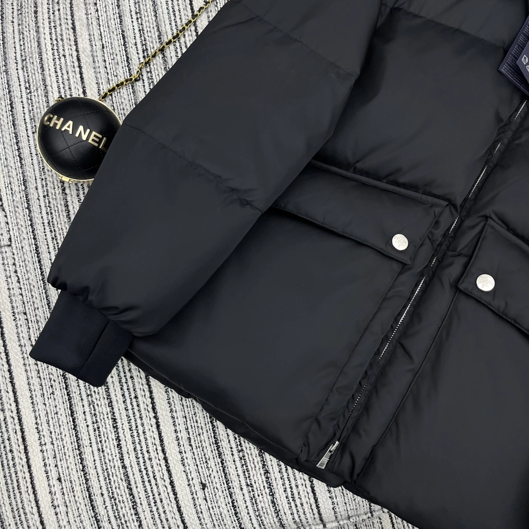 Authentic Prada Down Jackets