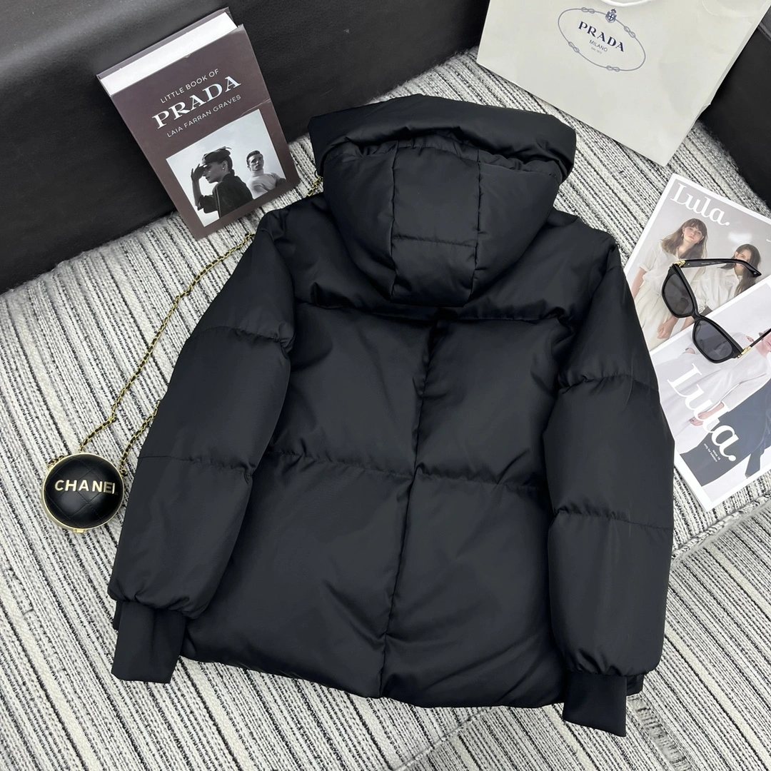 Authentic Prada Down Jackets