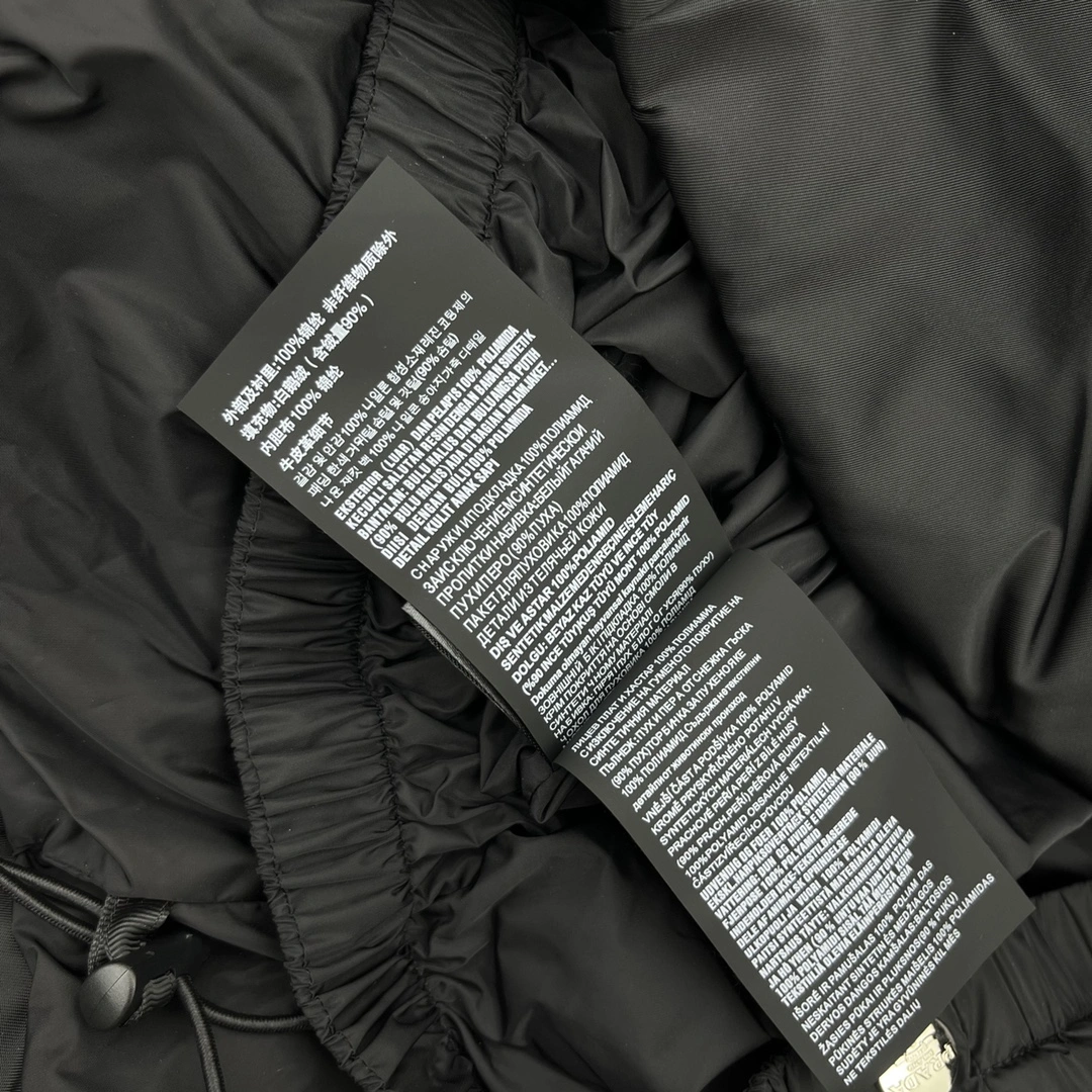 Authentic Prada Down Jackets