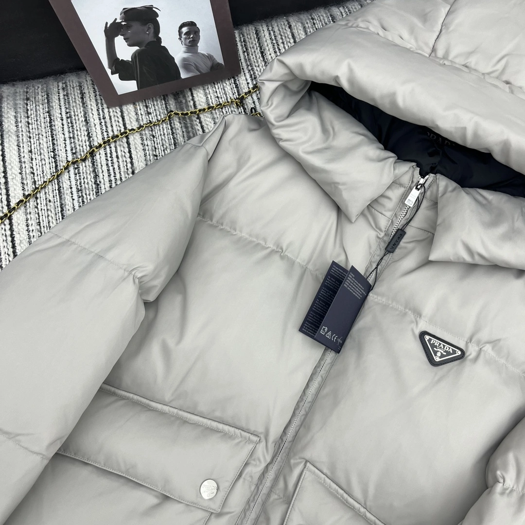 Original Prada Down Jackets
