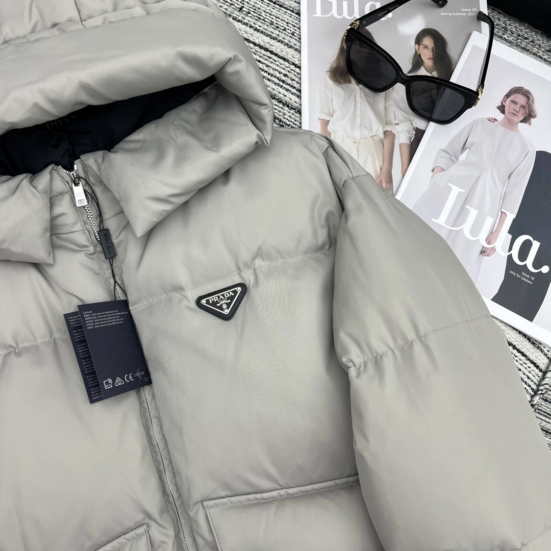 Original Prada Down Jackets