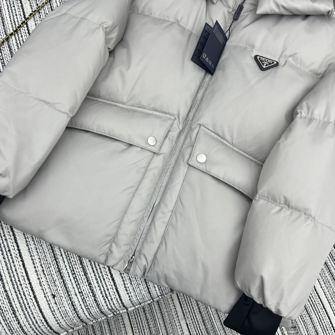 Original Prada Down Jackets