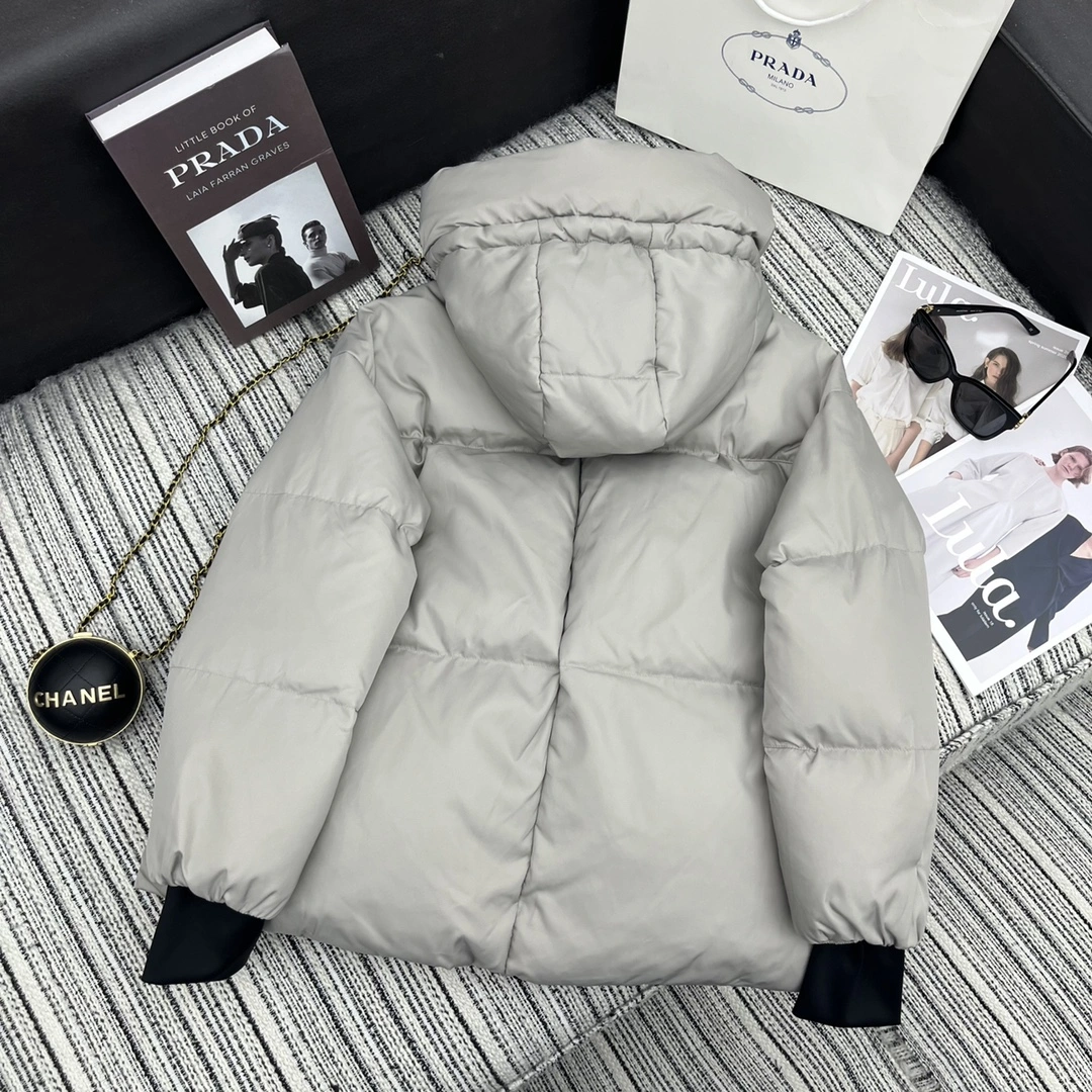 Original Prada Down Jackets