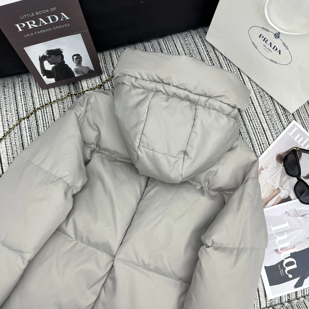 Original Prada Down Jackets