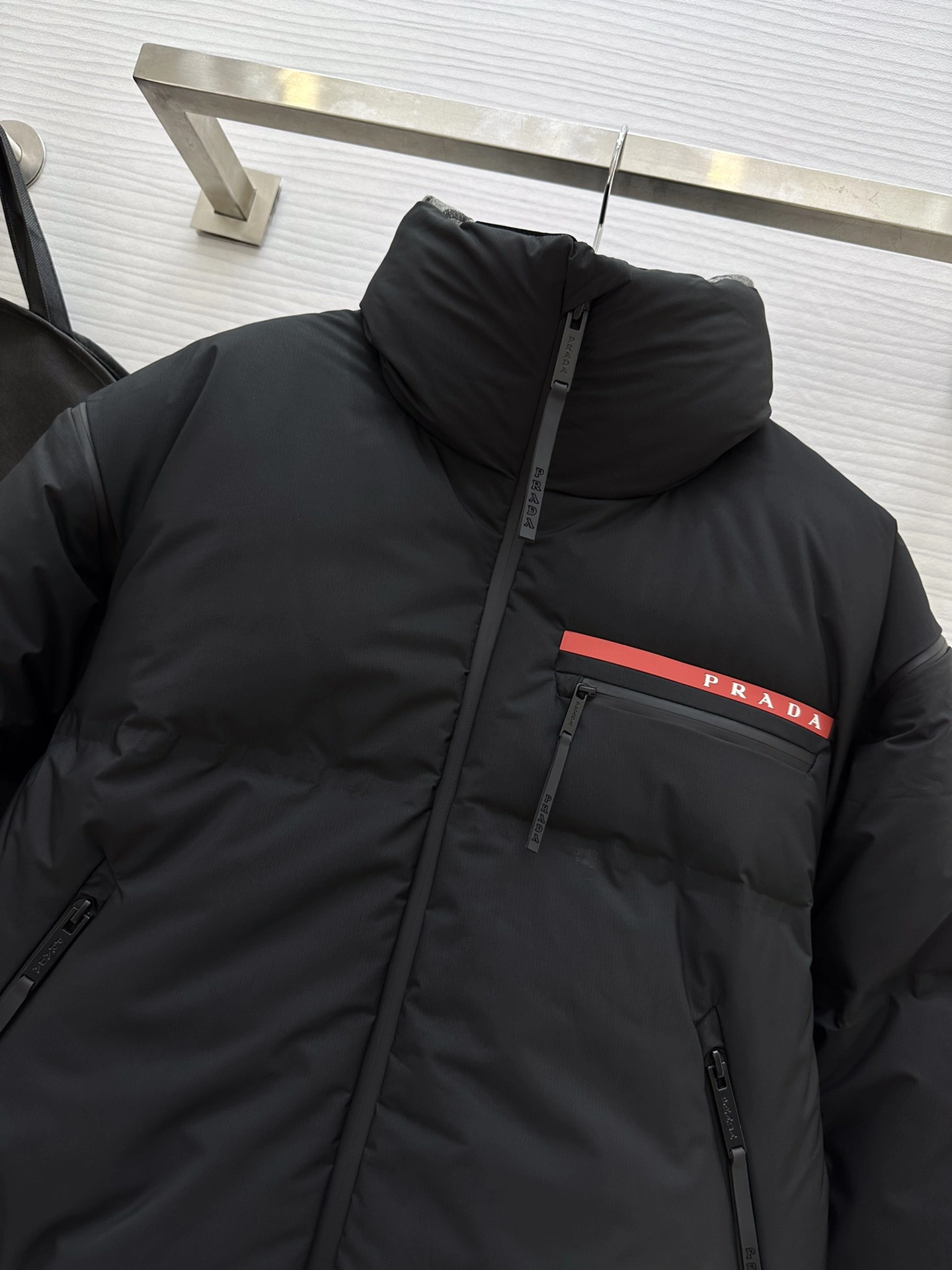 Value-priced Prada Down Jackets