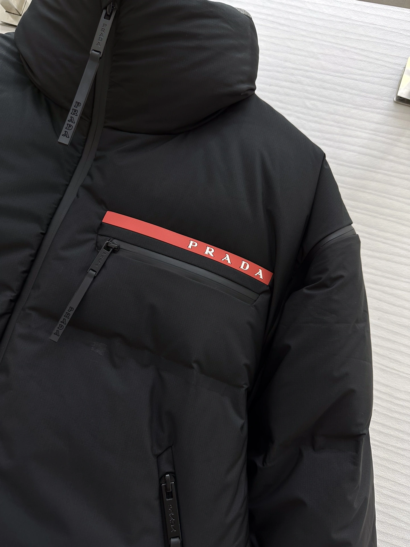 Value-priced Prada Down Jackets