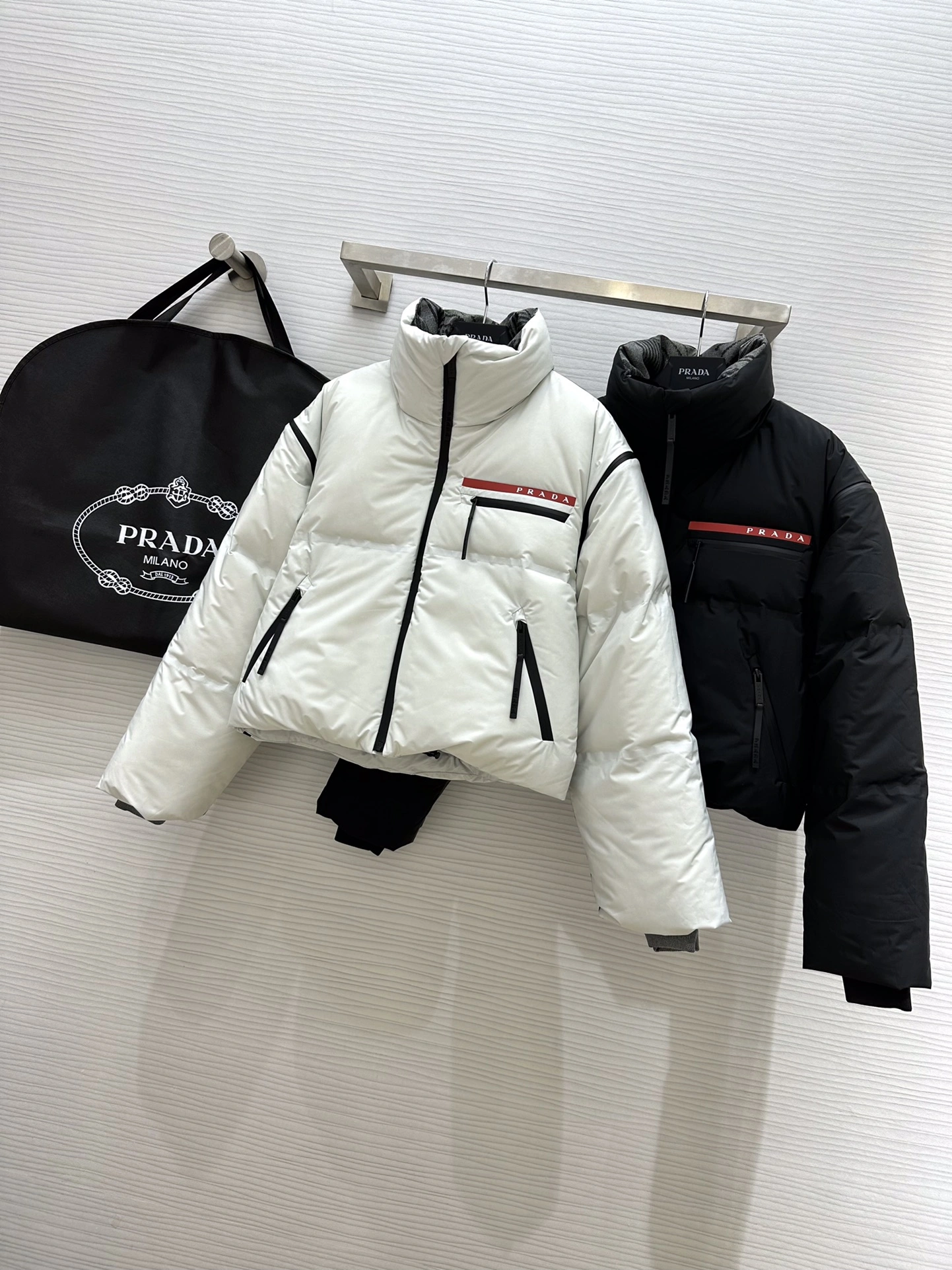 Prada Down Jackets