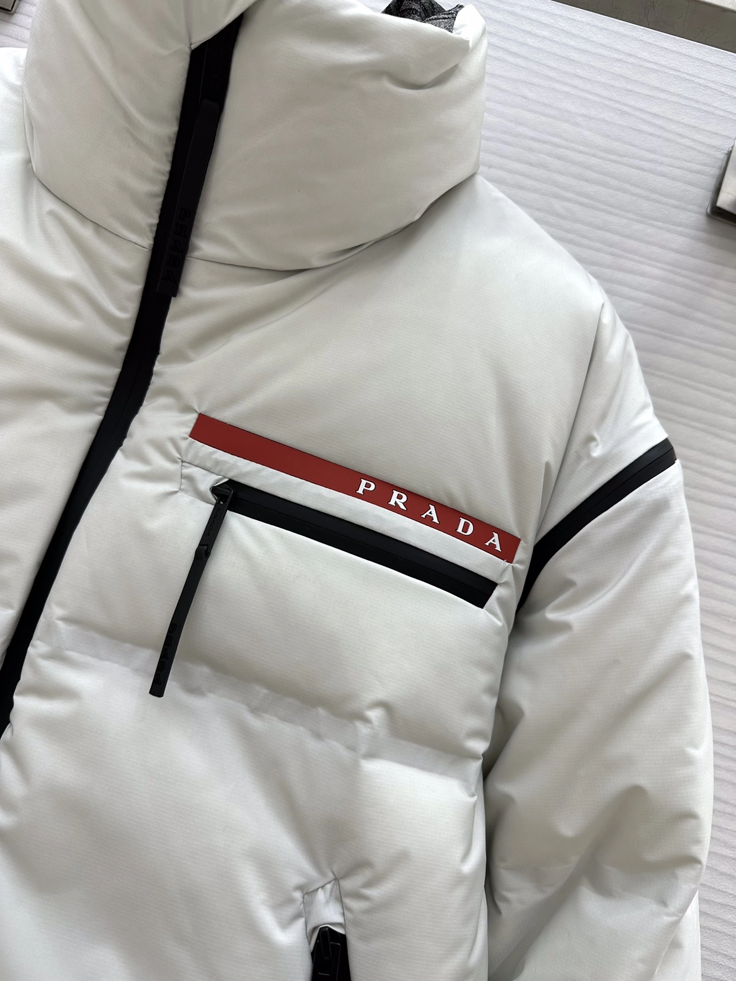 Mirror quality Prada Down Jackets