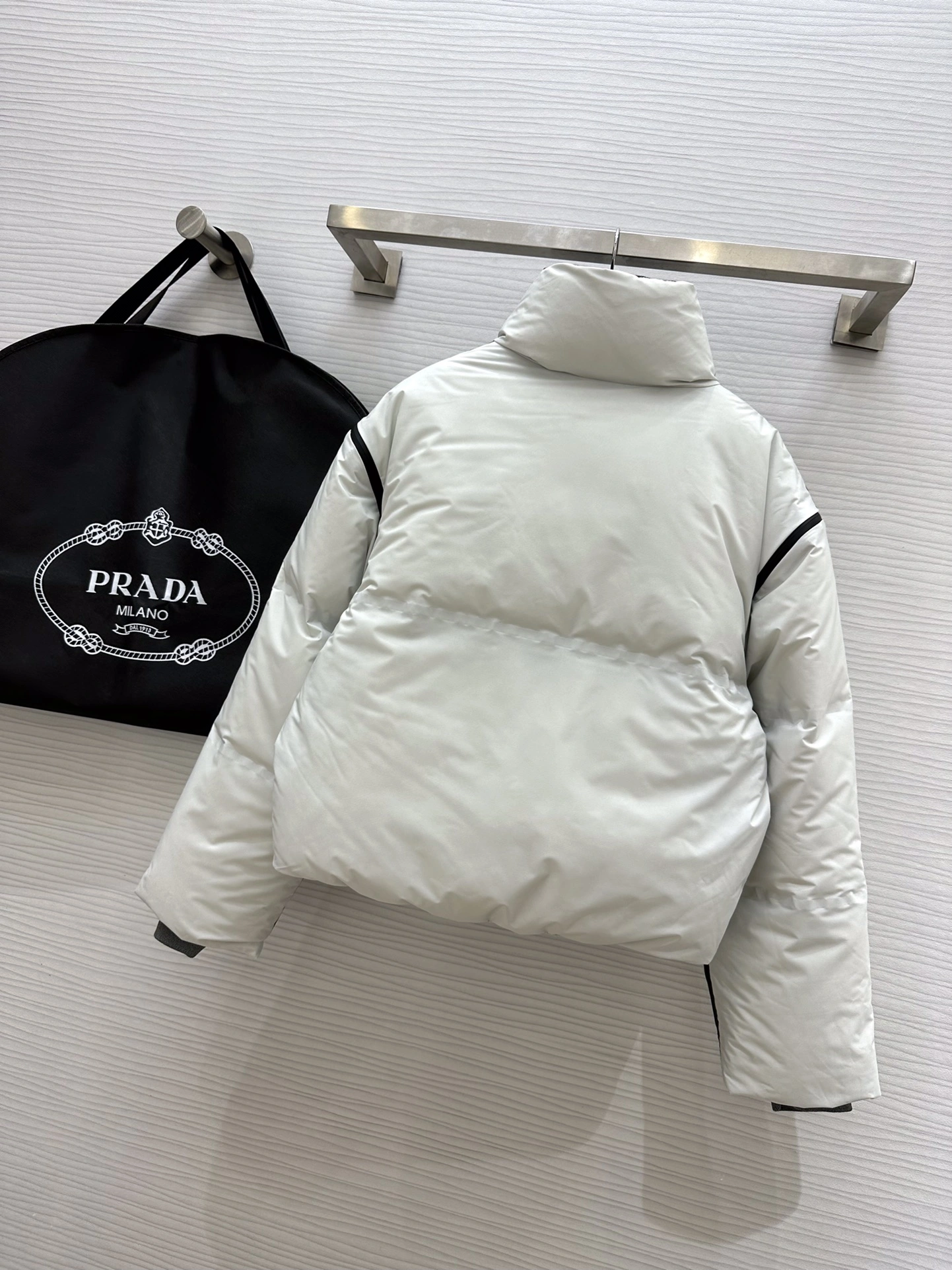 Mirror quality Prada Down Jackets