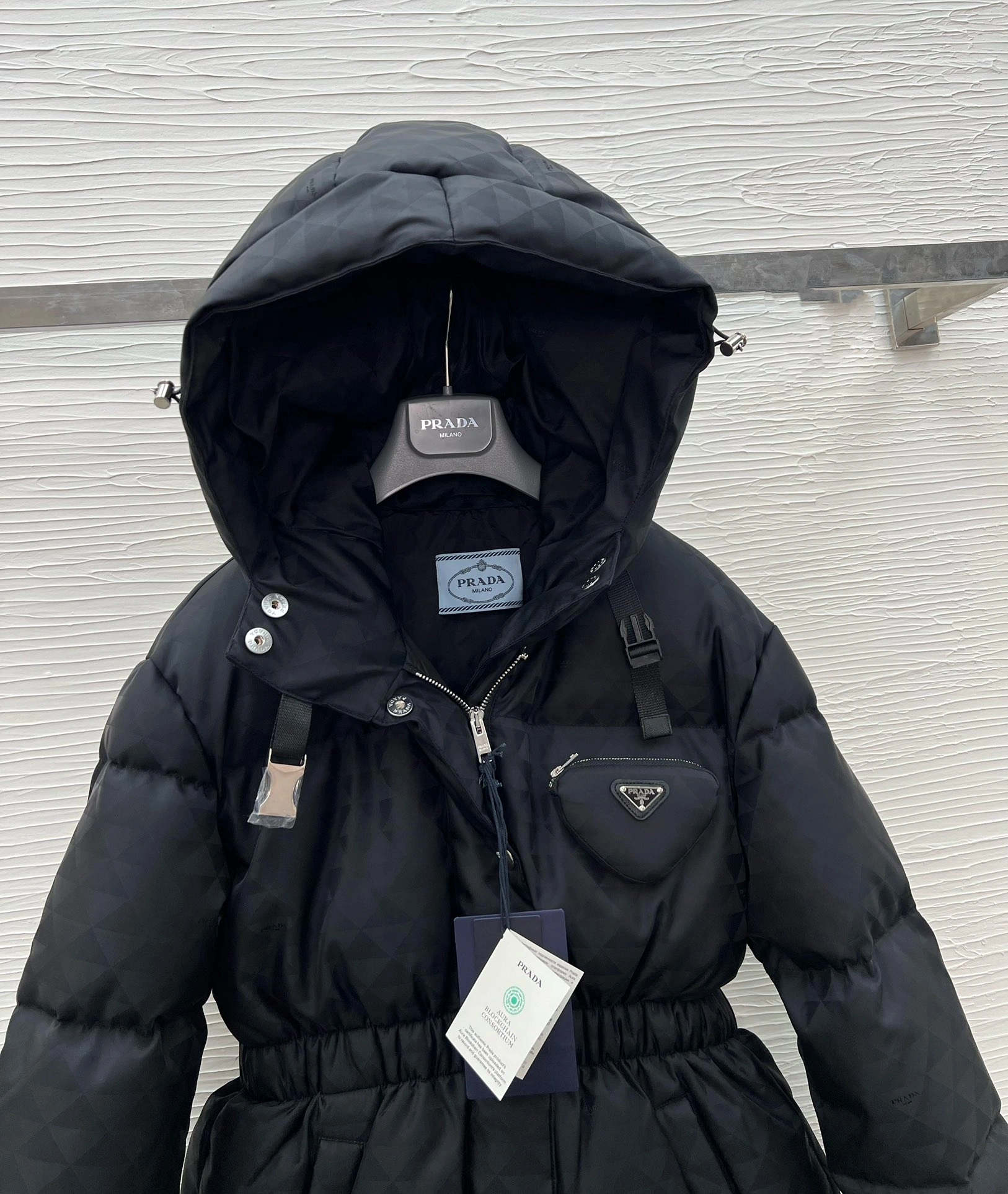 Inexpensive Prada Down Jackets