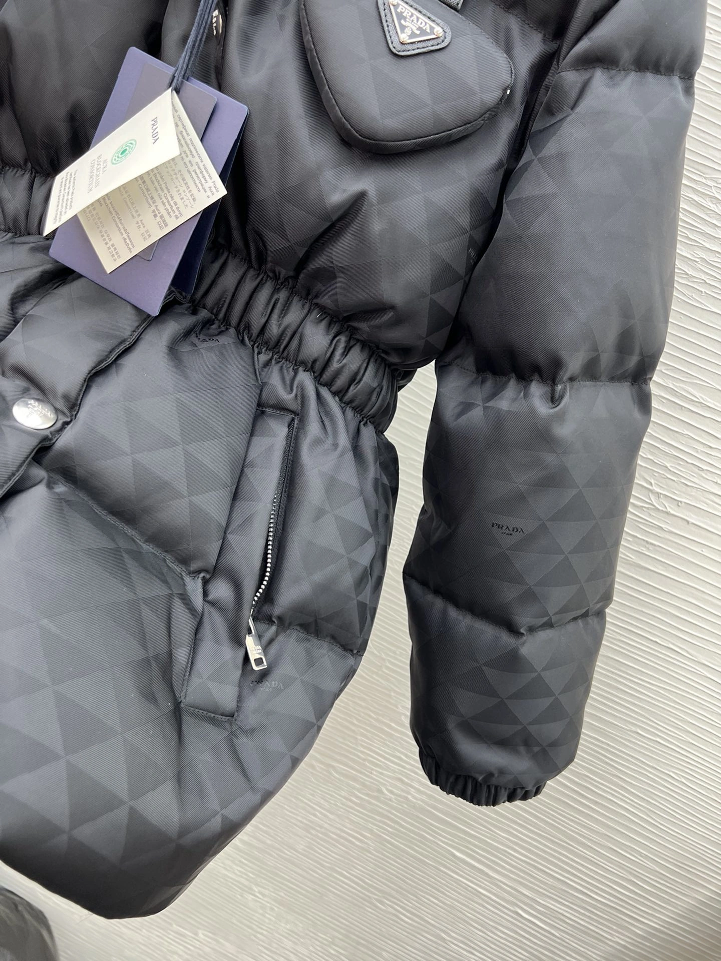 Inexpensive Prada Down Jackets