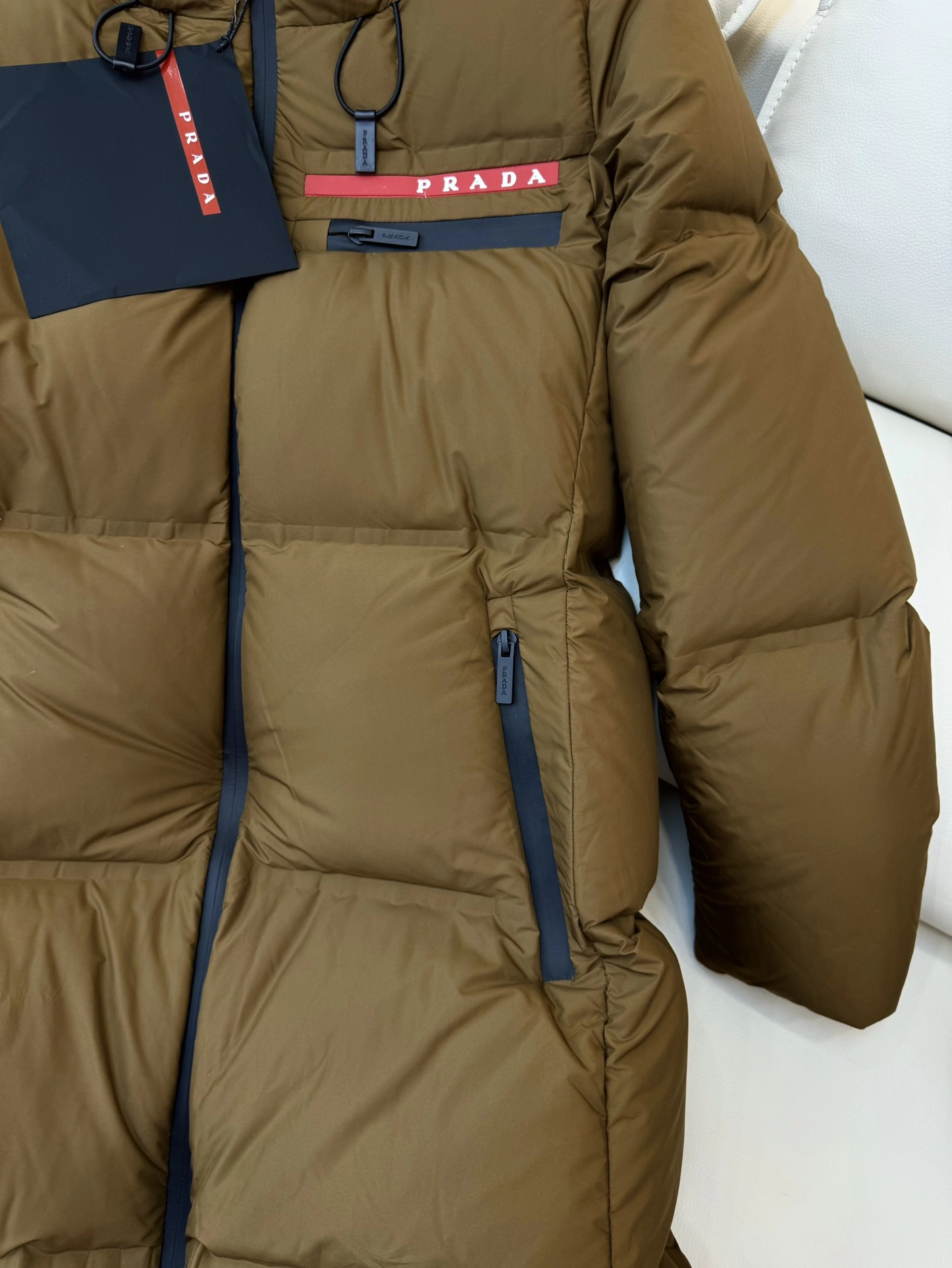 Reasonably priced Prada Down Jackets