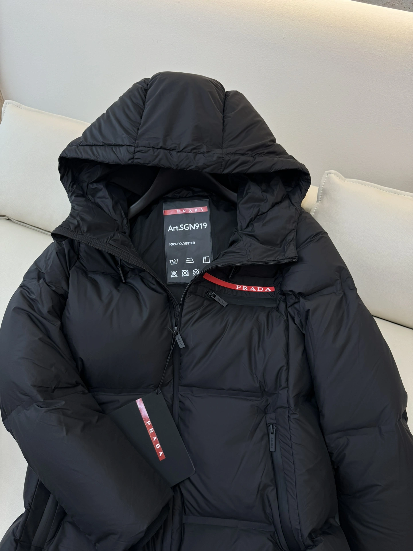 Value-priced Prada Down Jackets