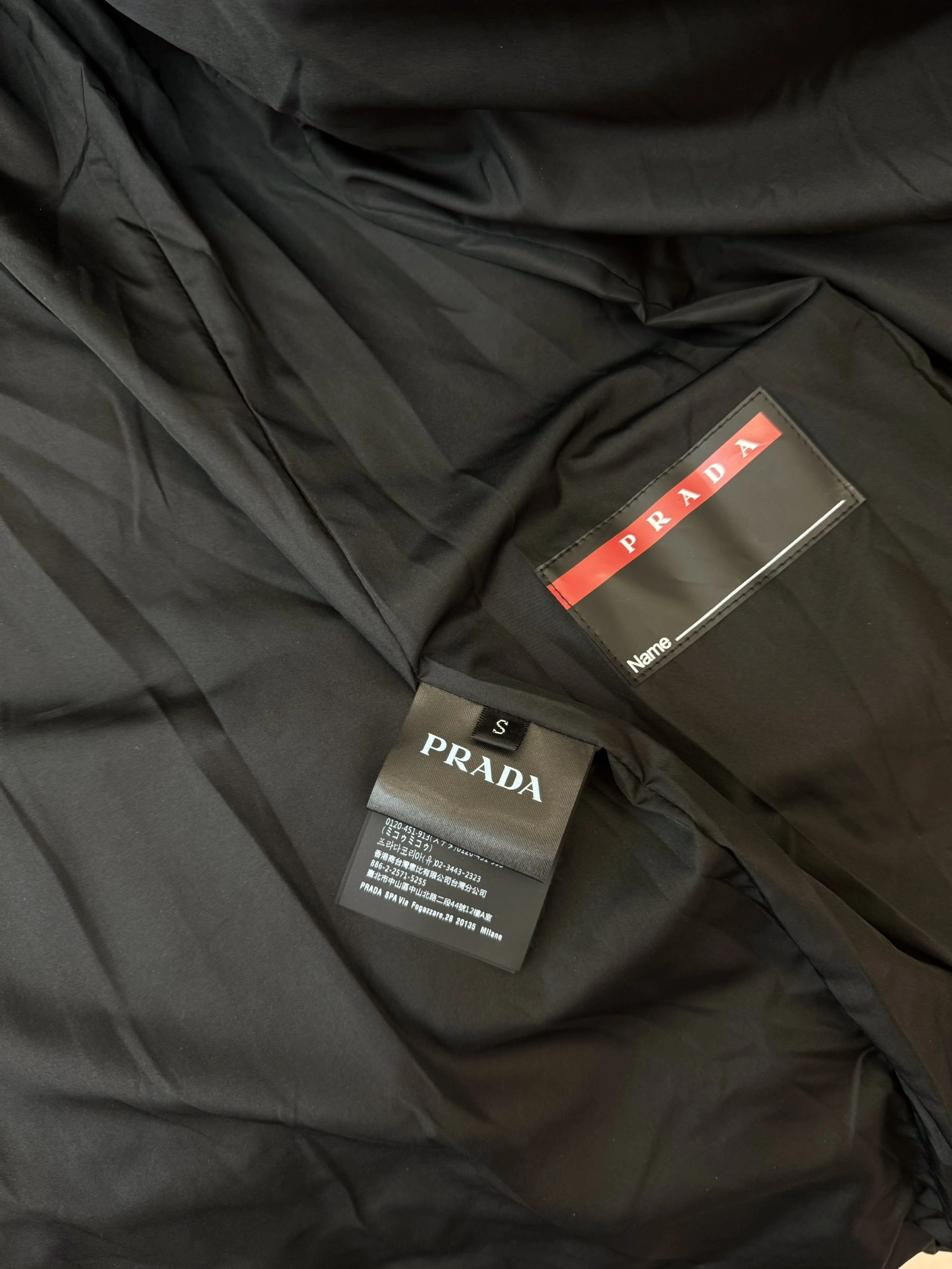 Value-priced Prada Down Jackets