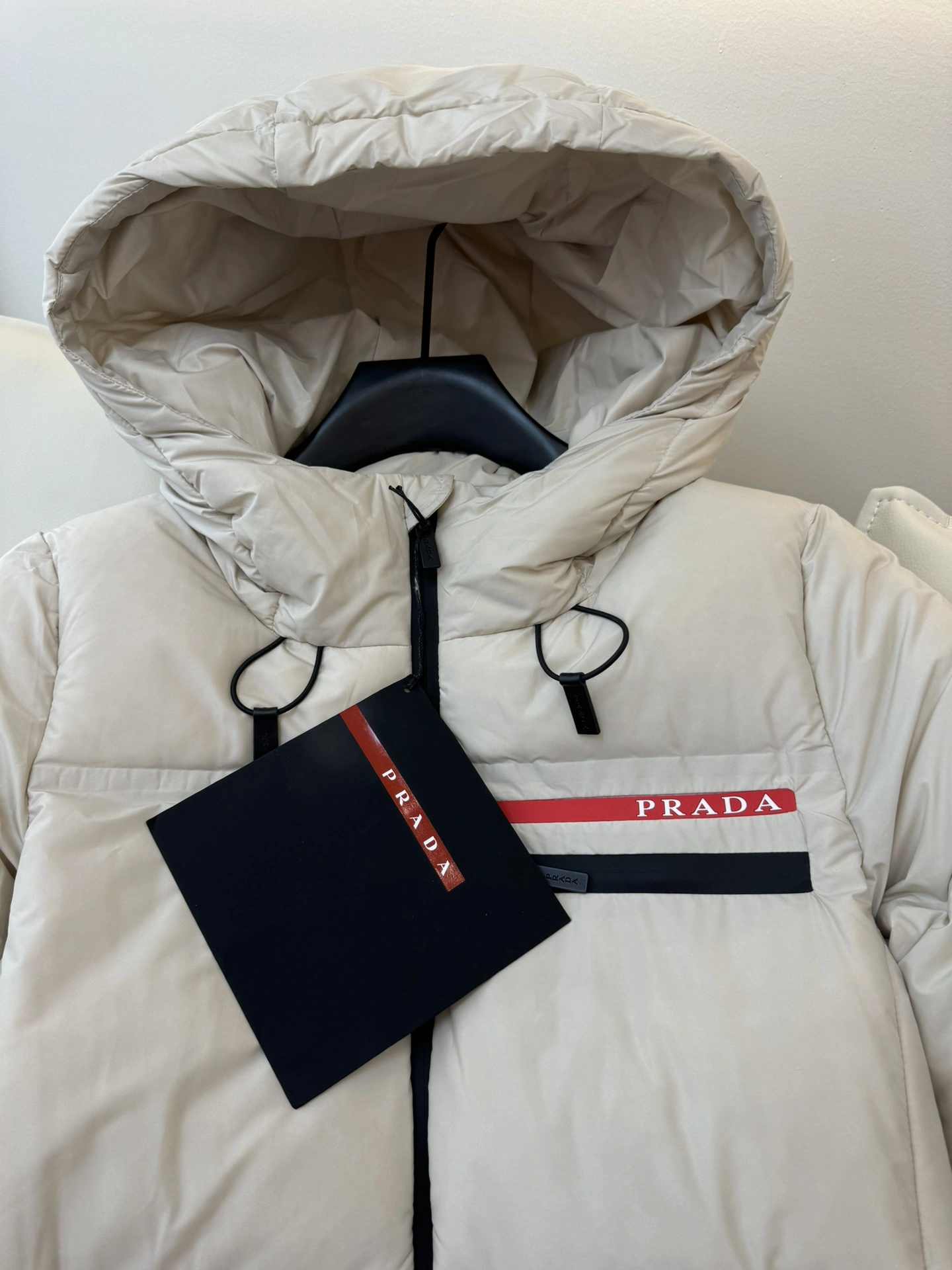 Bargain Prada Down Jackets