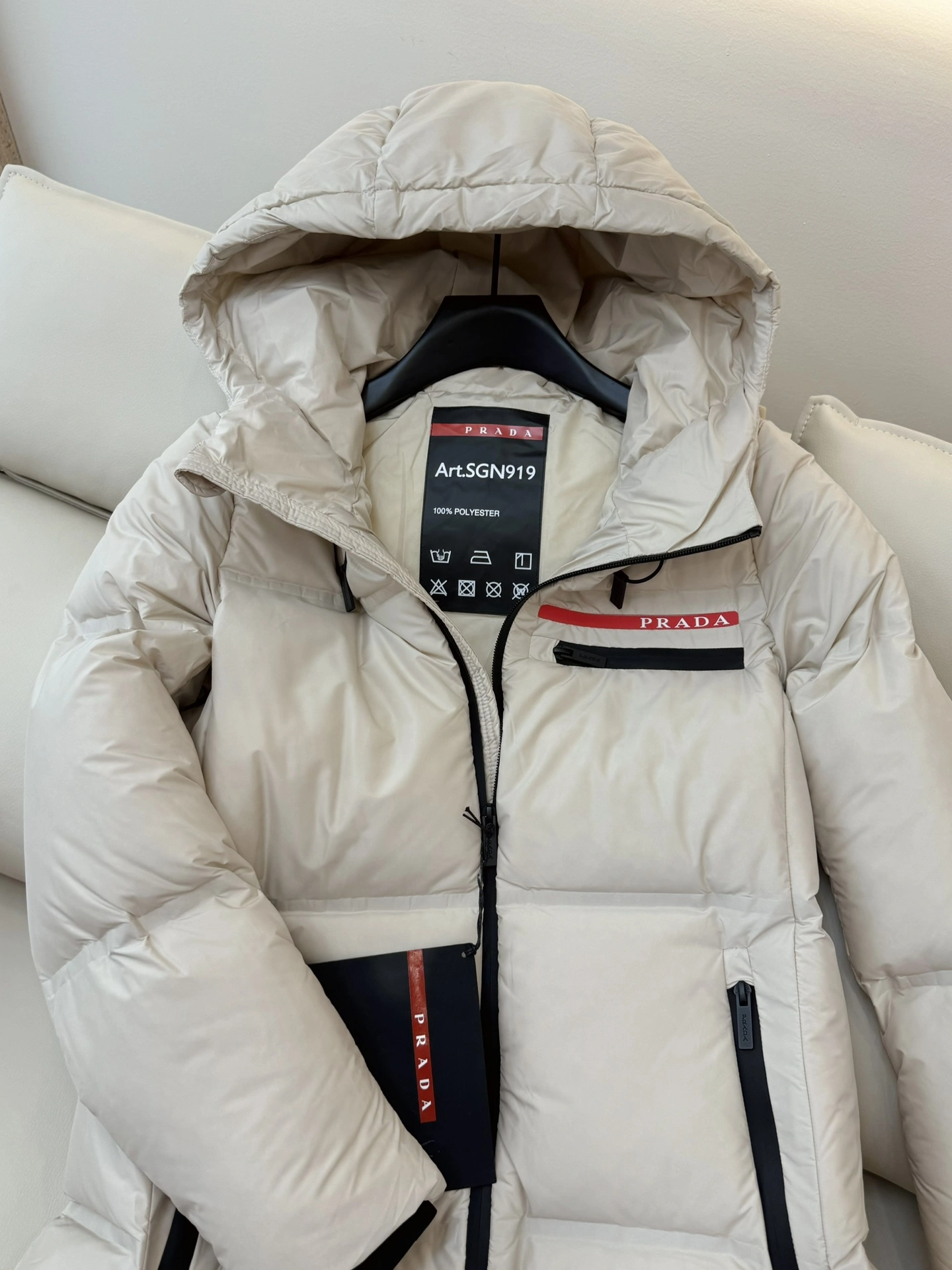 Bargain Prada Down Jackets
