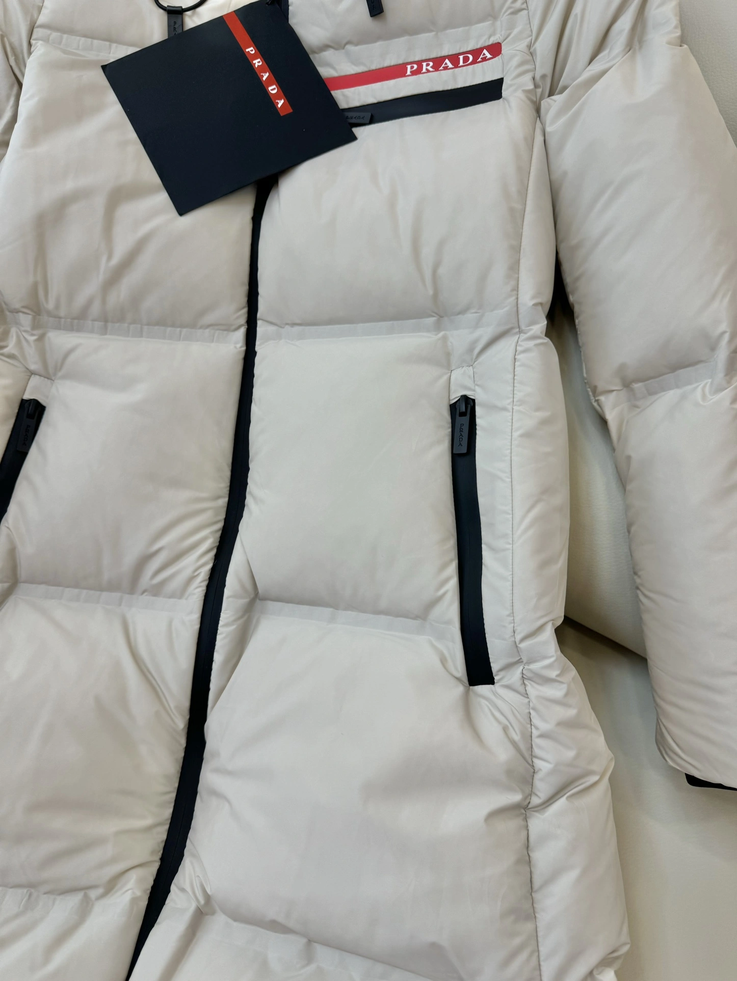 Bargain Prada Down Jackets