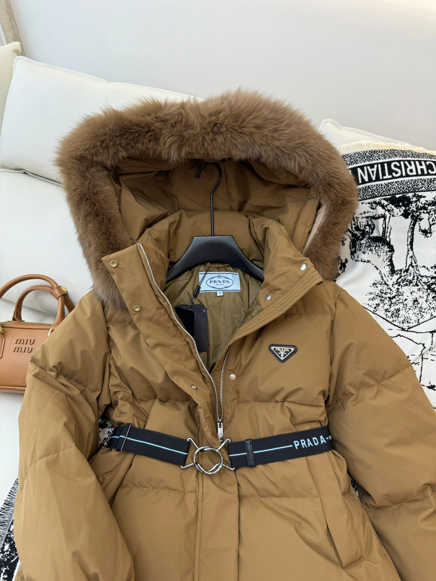 Reasonably priced Prada Down Jackets