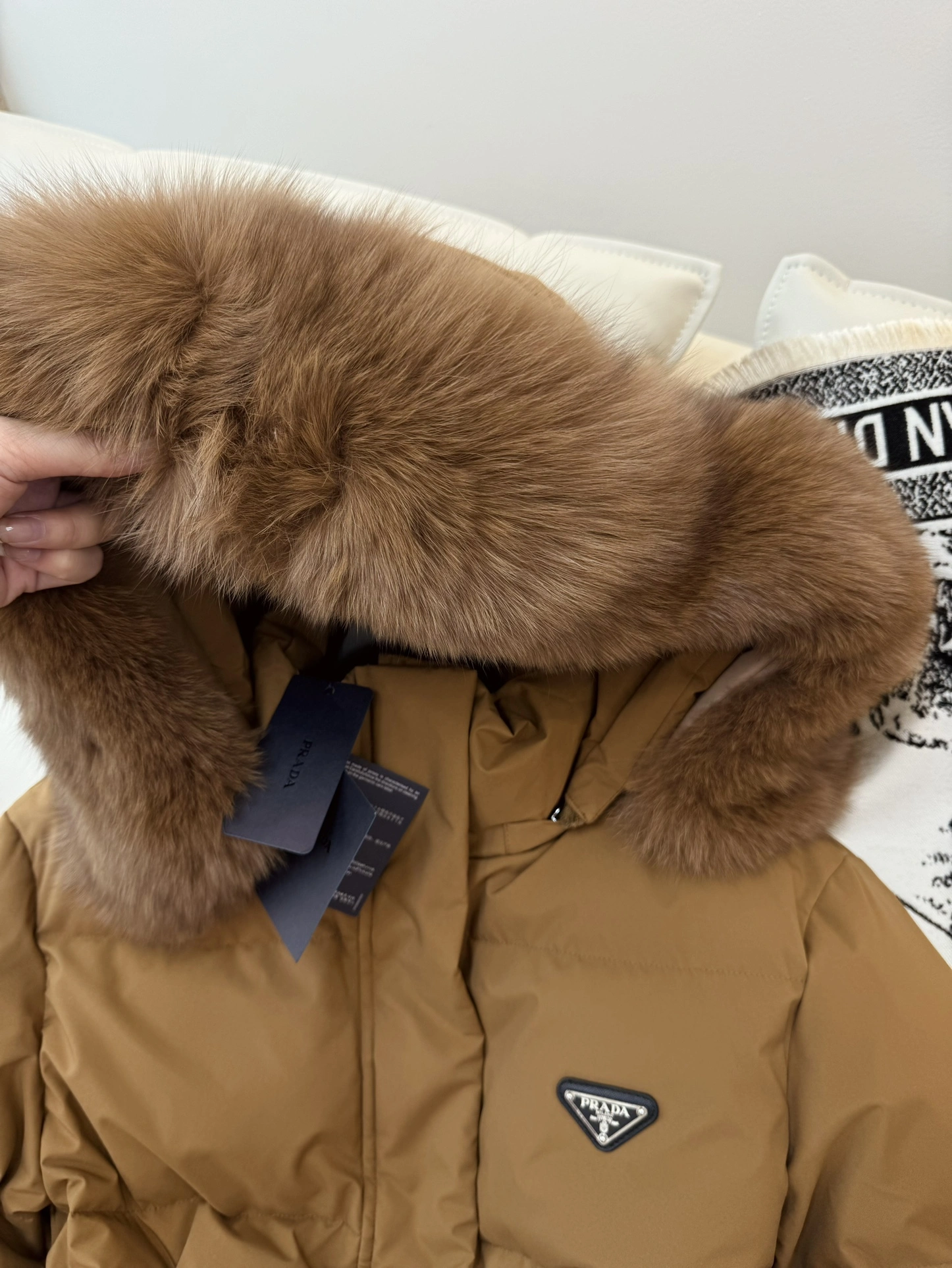 Reasonably priced Prada Down Jackets