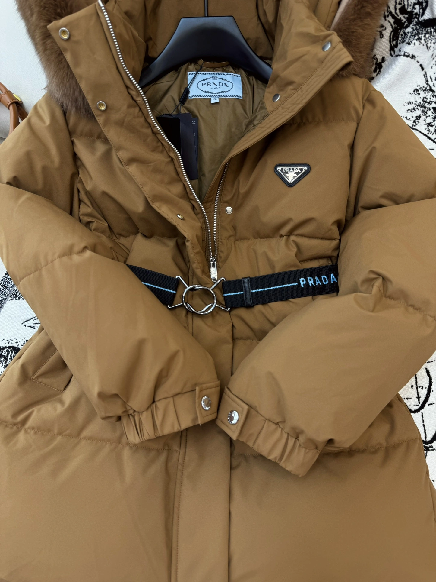 Reasonably priced Prada Down Jackets