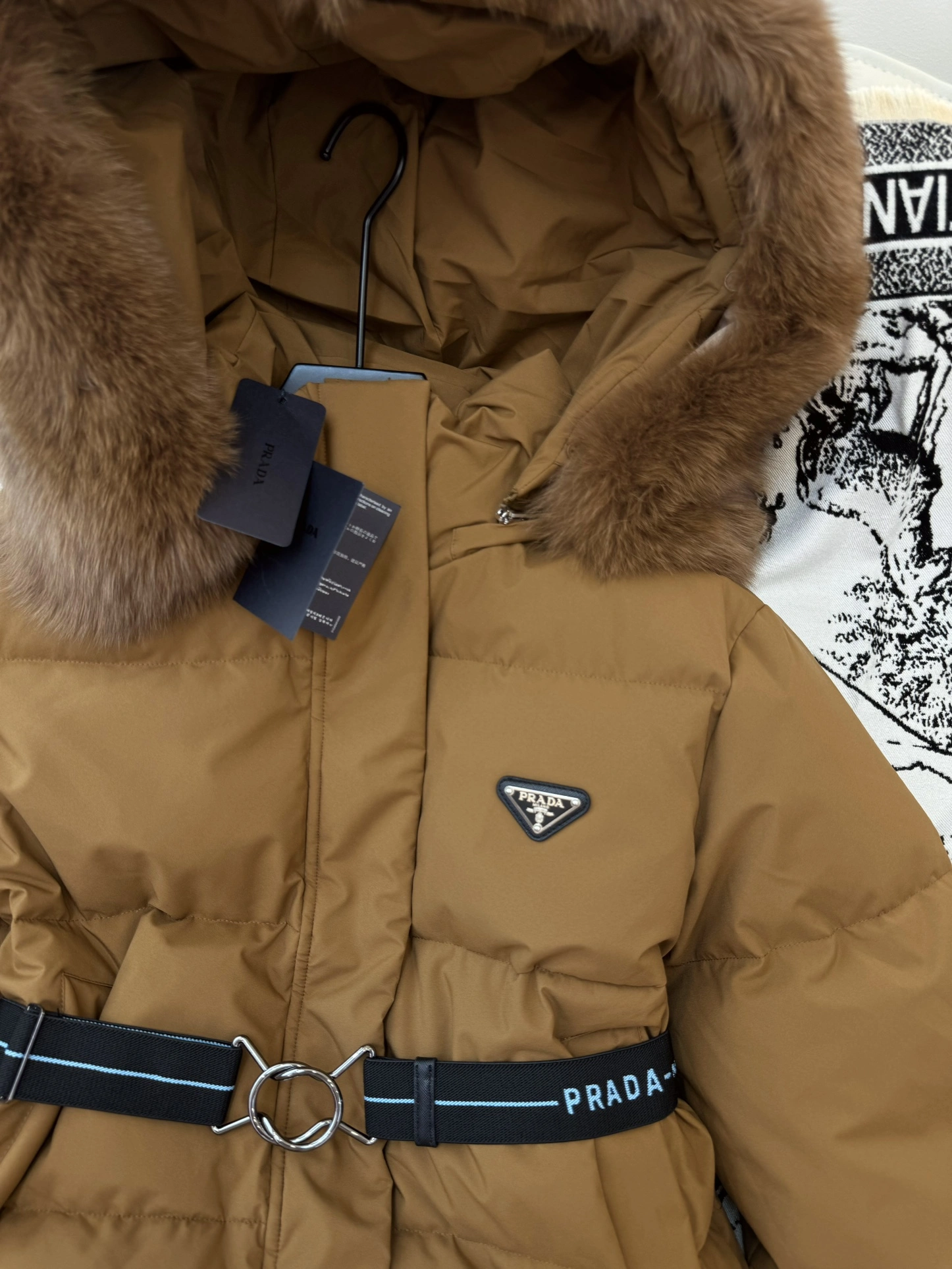 Reasonably priced Prada Down Jackets