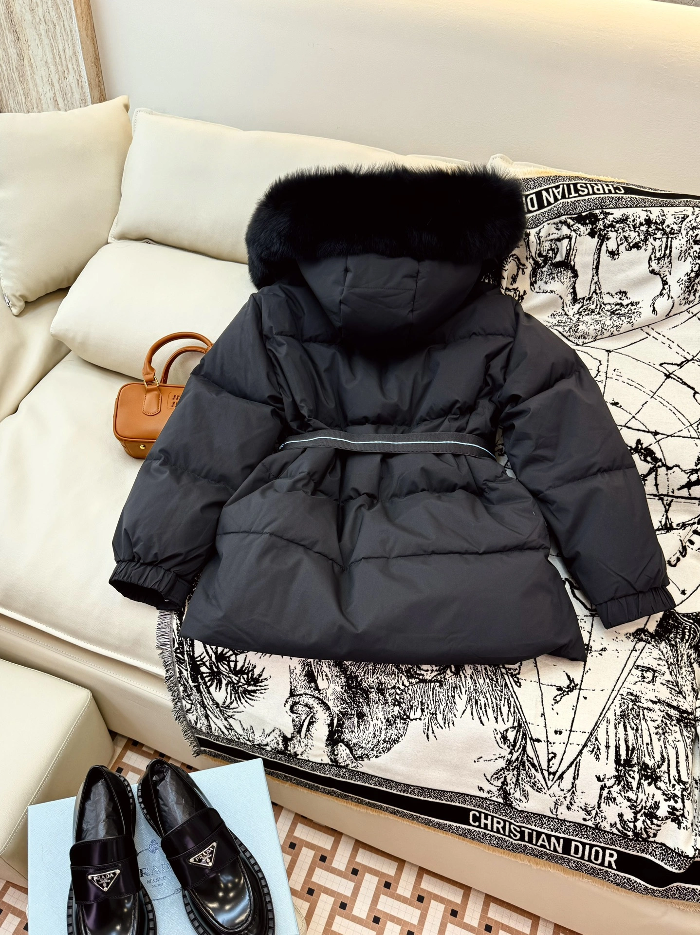 Top match Prada Down Jackets