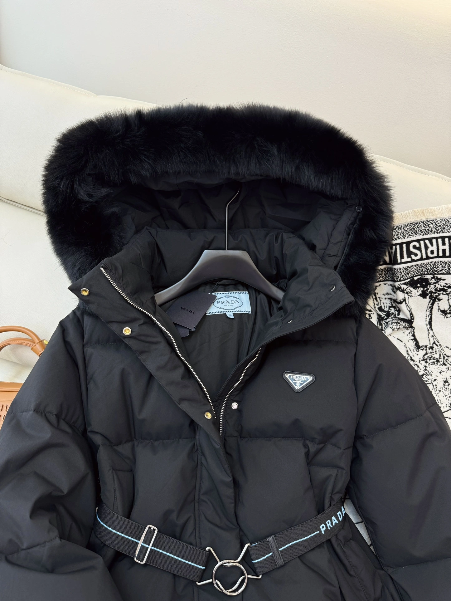 Top match Prada Down Jackets