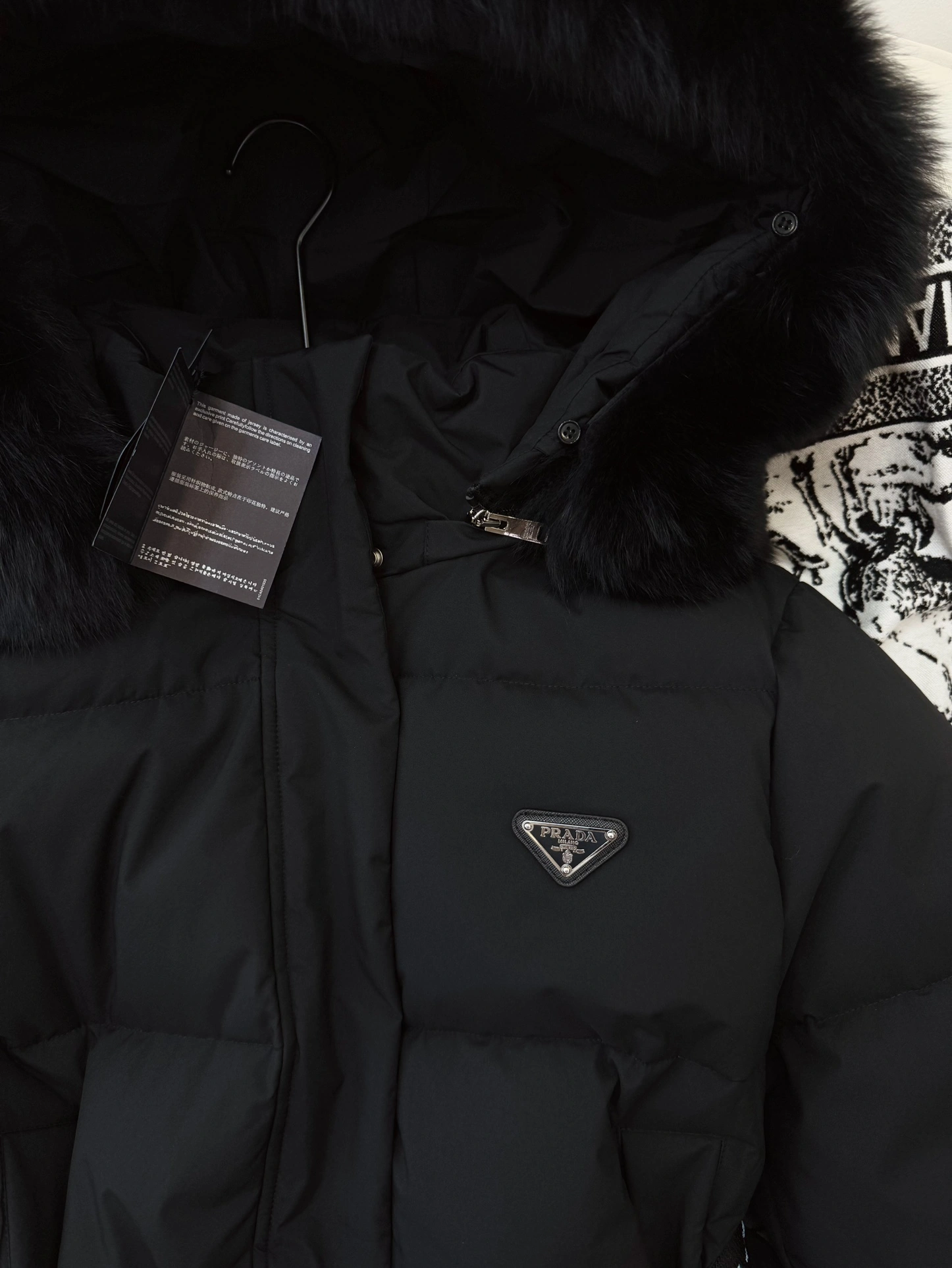Top match Prada Down Jackets