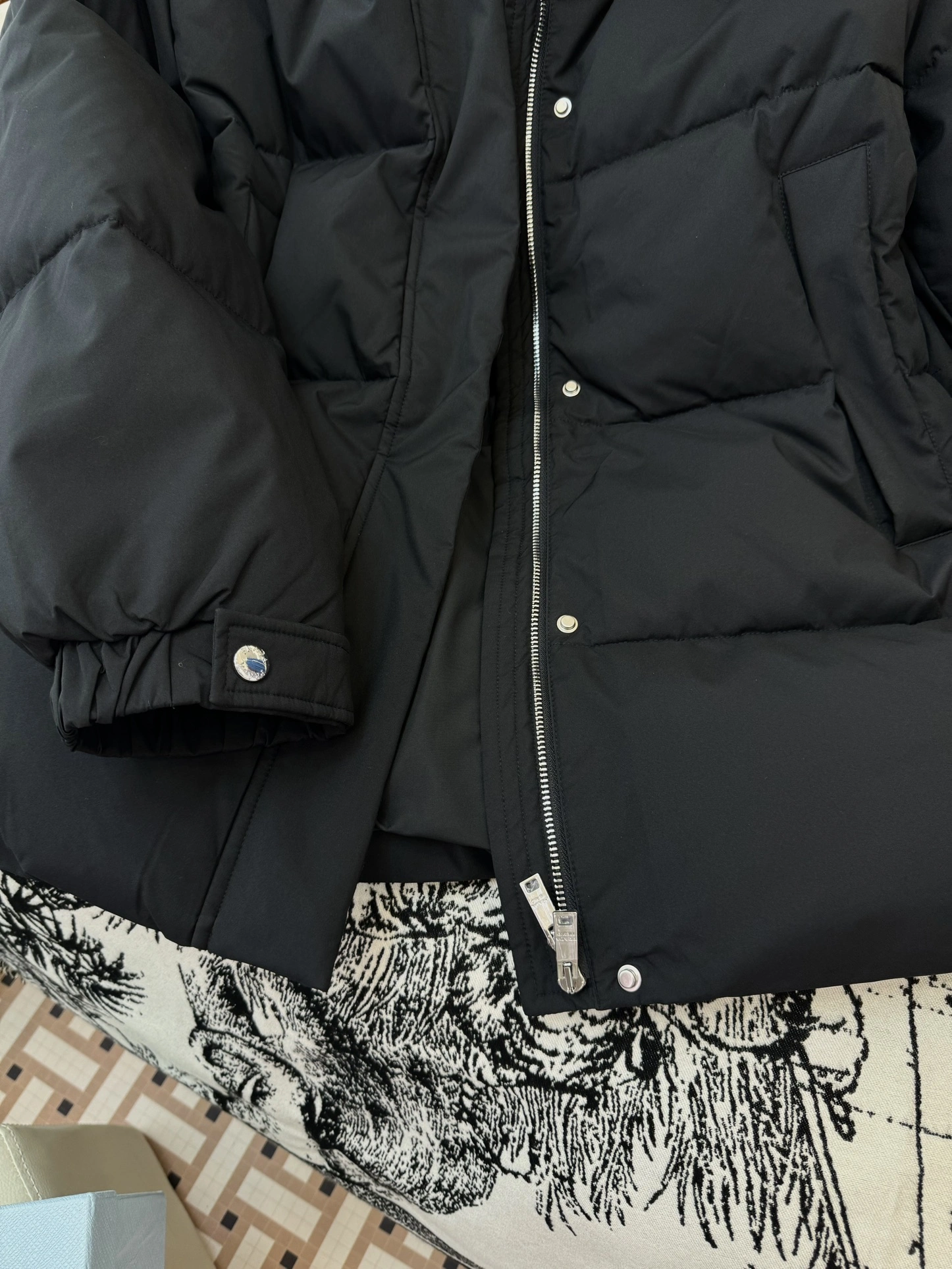 Top match Prada Down Jackets