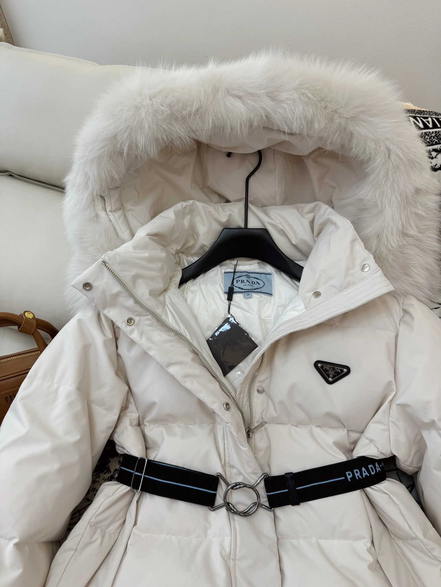 Indistinguishable Prada Down Jackets