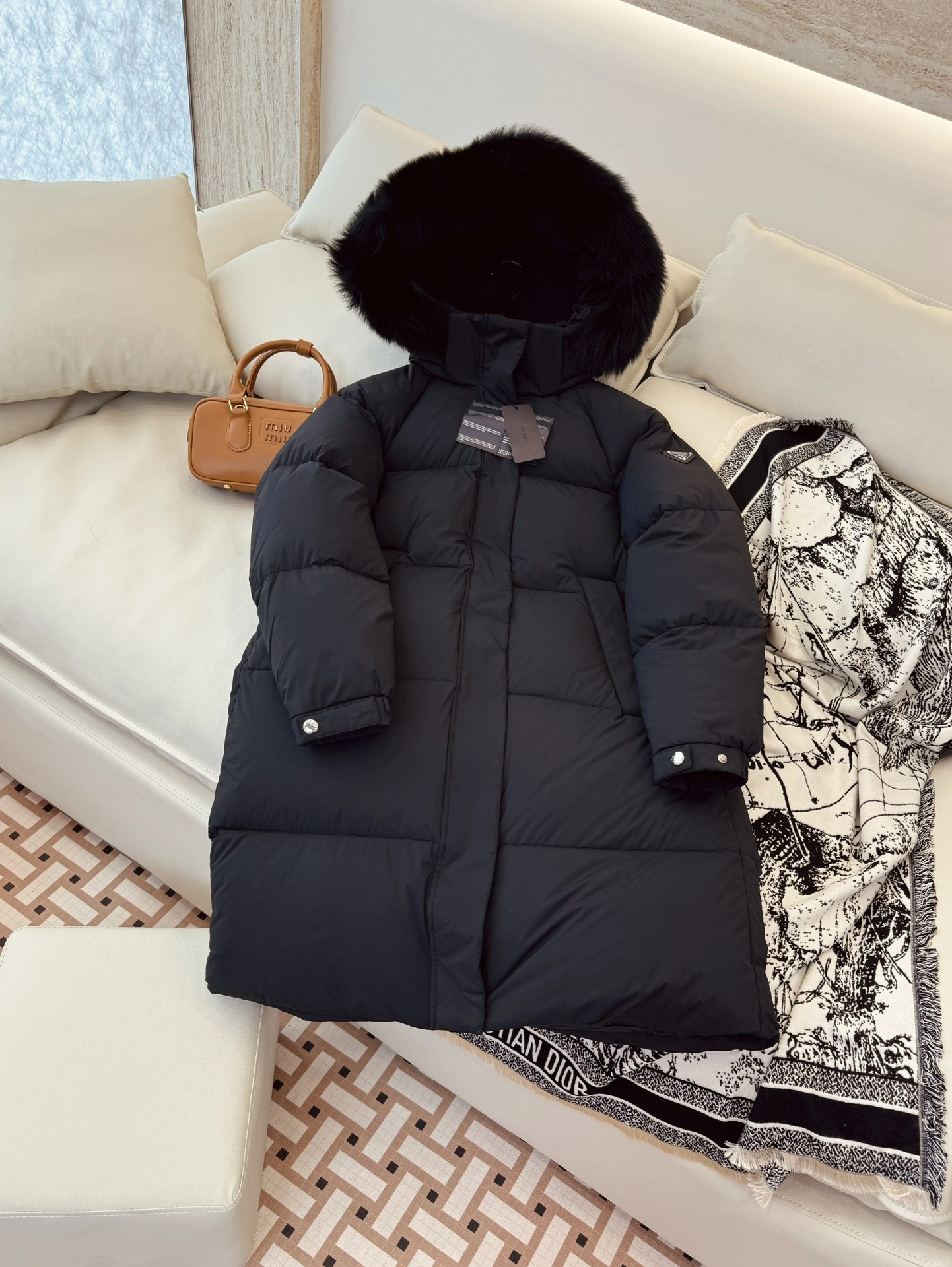 Prada Down Jackets