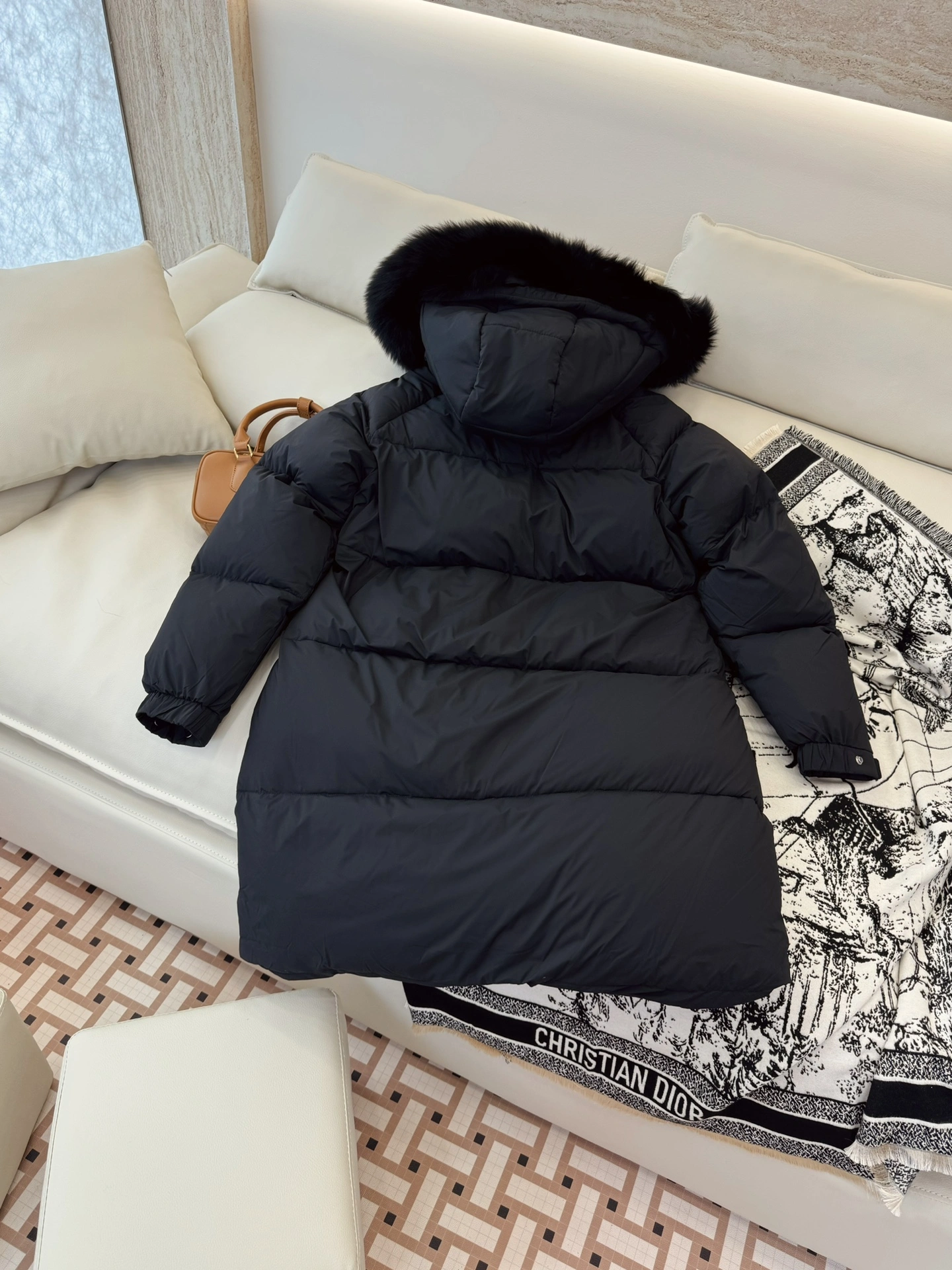 High accuracy Prada Down Jackets