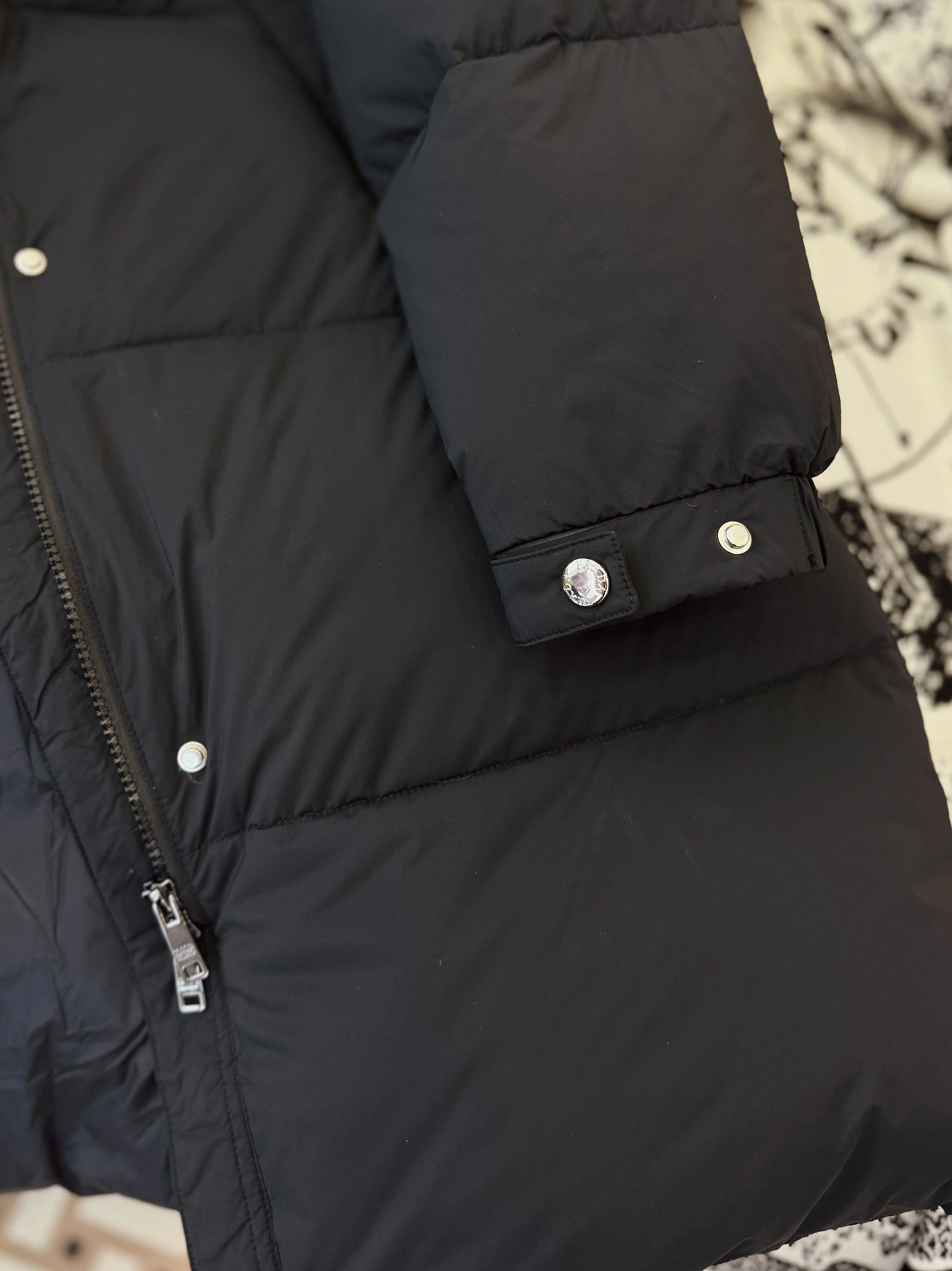 High accuracy Prada Down Jackets