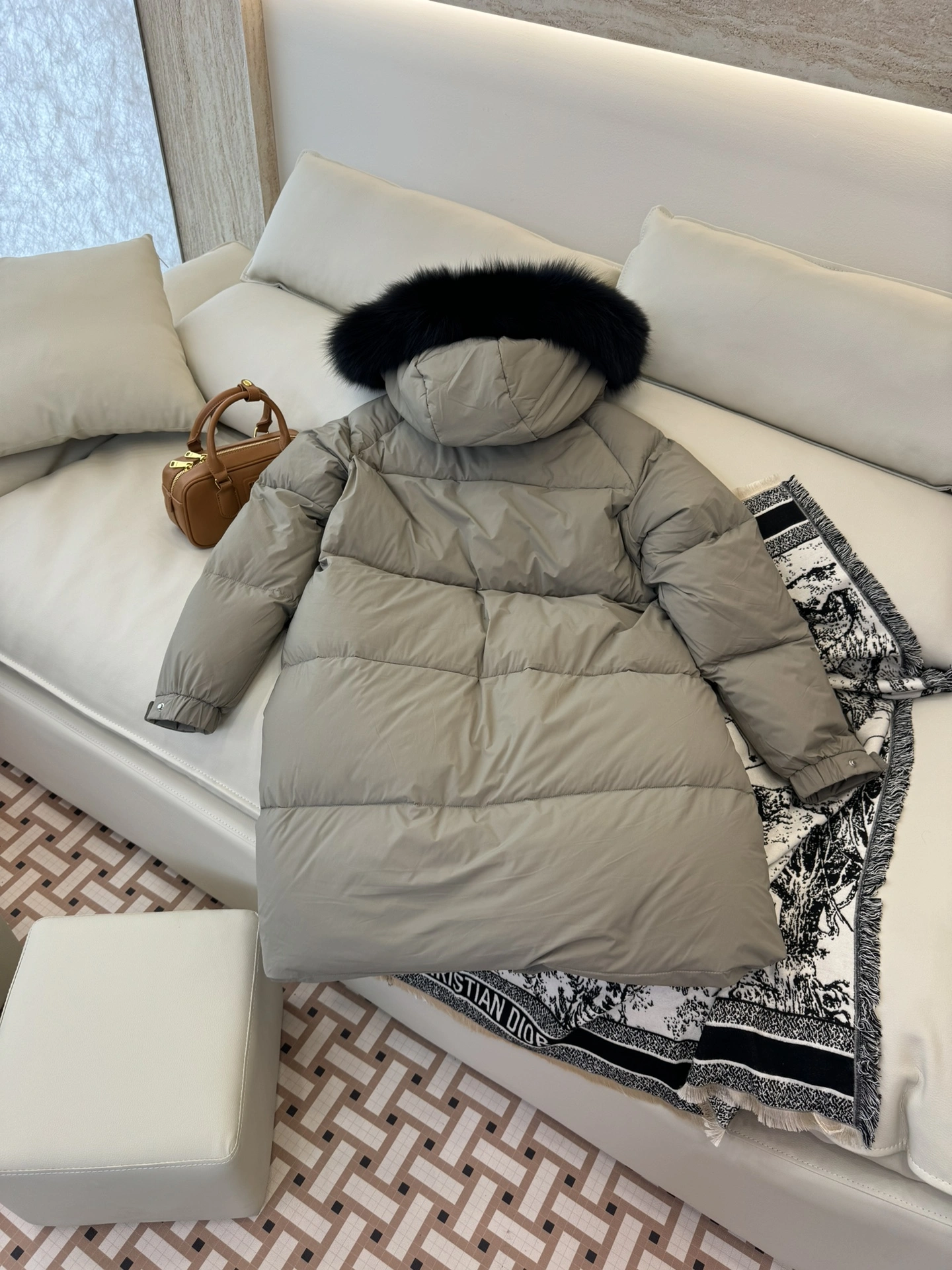 Low-cost Prada Down Jackets