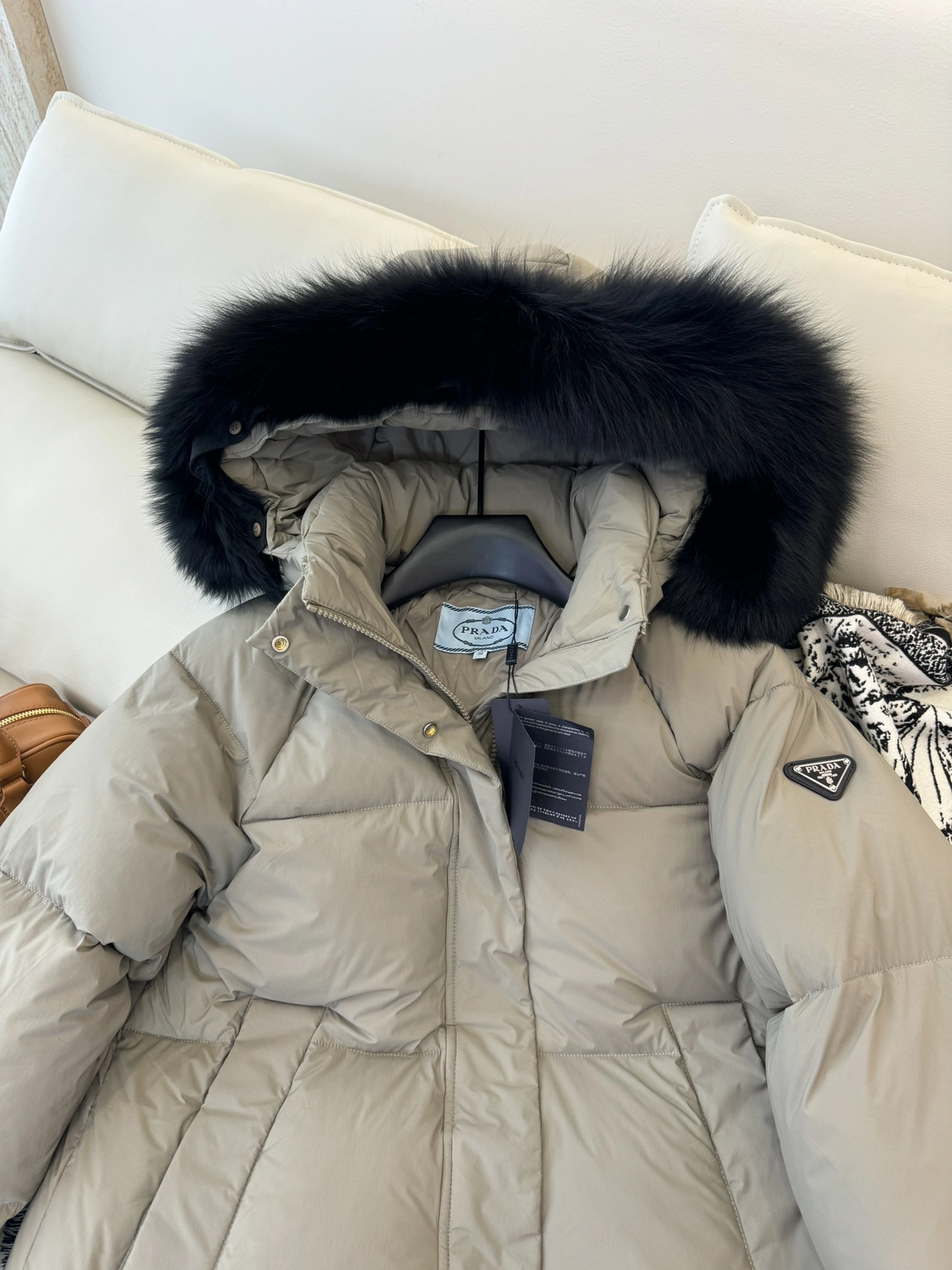 Low-cost Prada Down Jackets