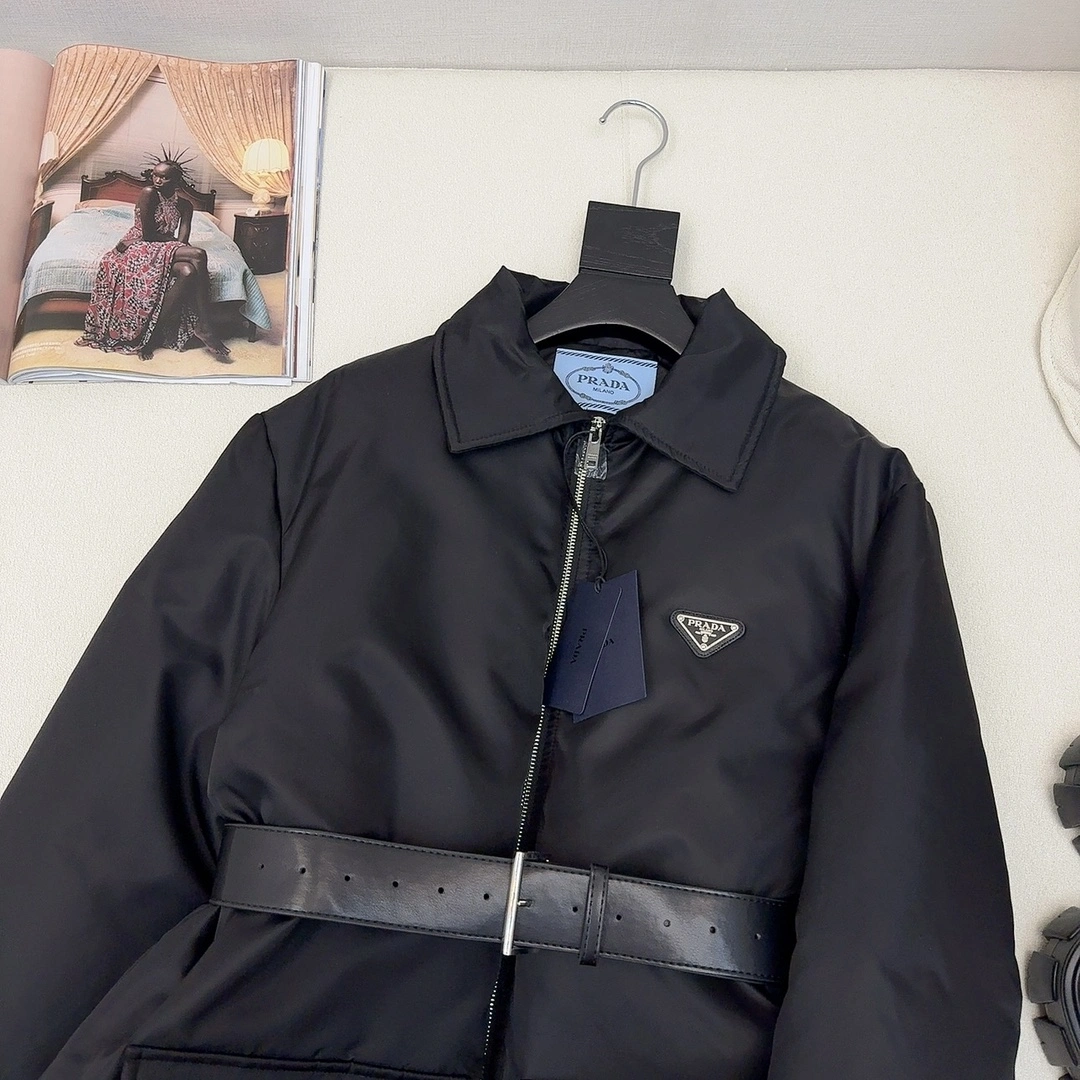 Top match Prada Down Jackets