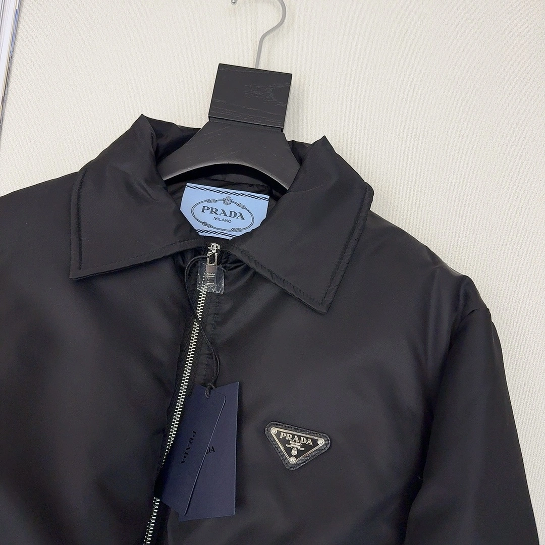 Top match Prada Down Jackets