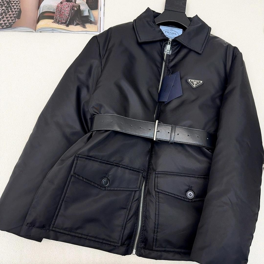 Top match Prada Down Jackets