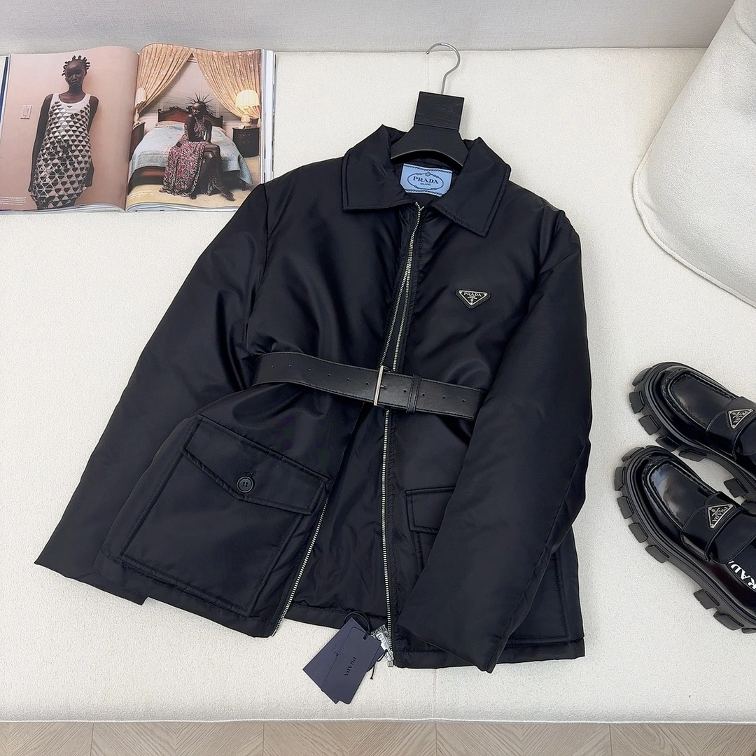 Top match Prada Down Jackets