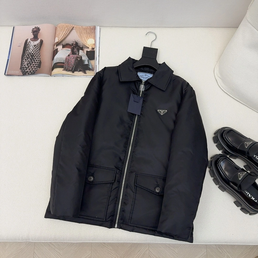 Top match Prada Down Jackets