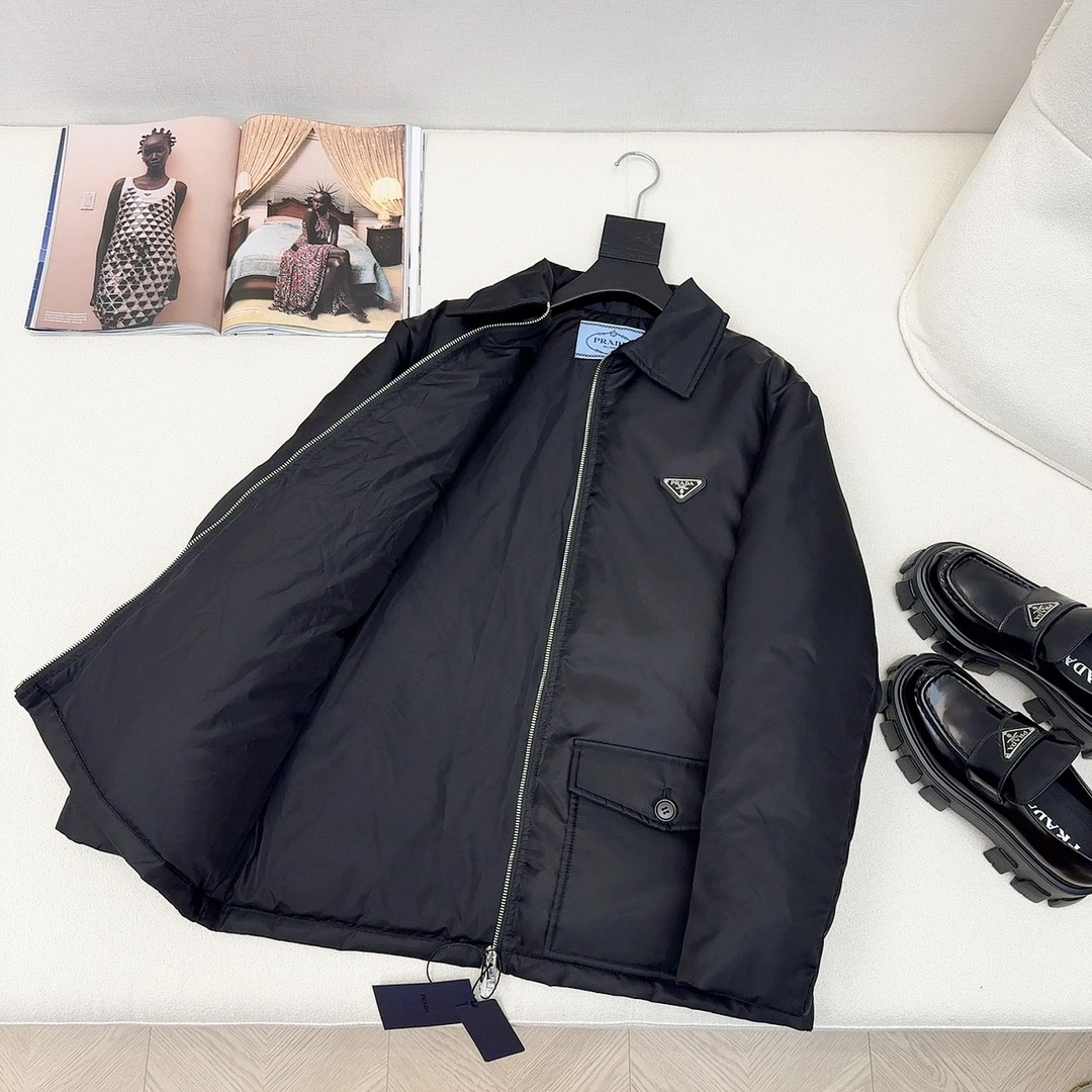 Top match Prada Down Jackets