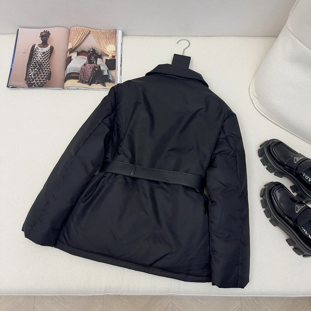 Top match Prada Down Jackets