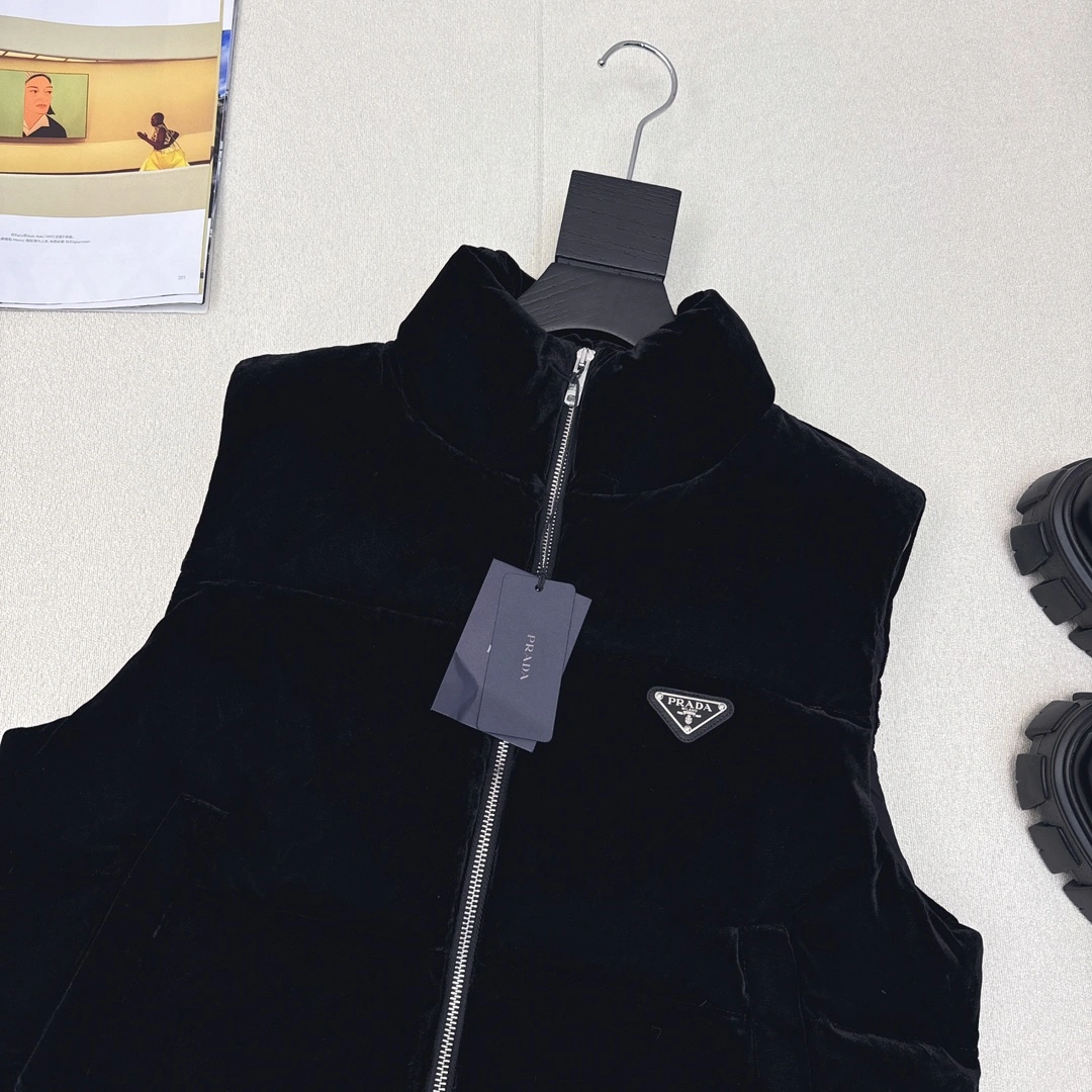 Top match Prada Down Jackets