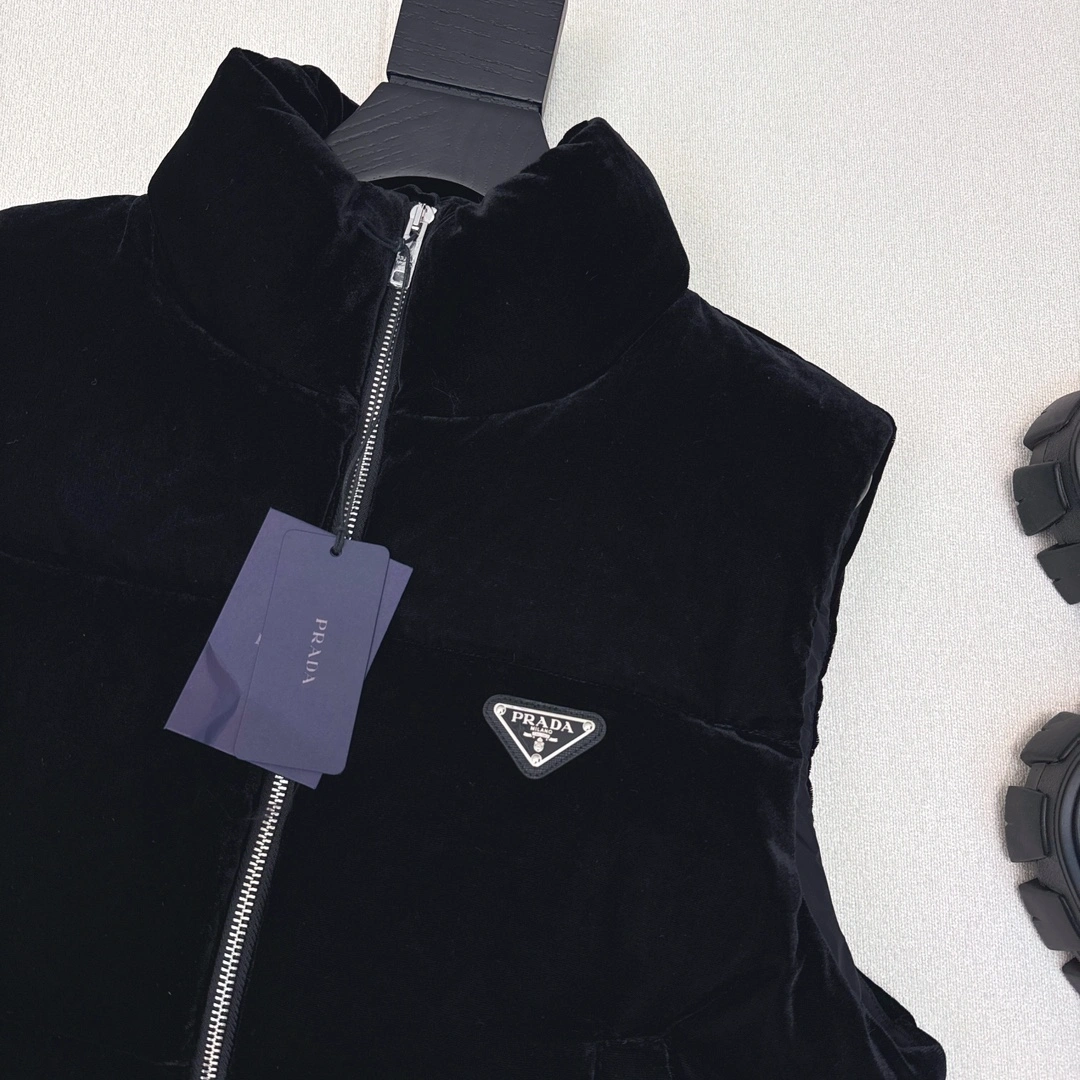Top match Prada Down Jackets