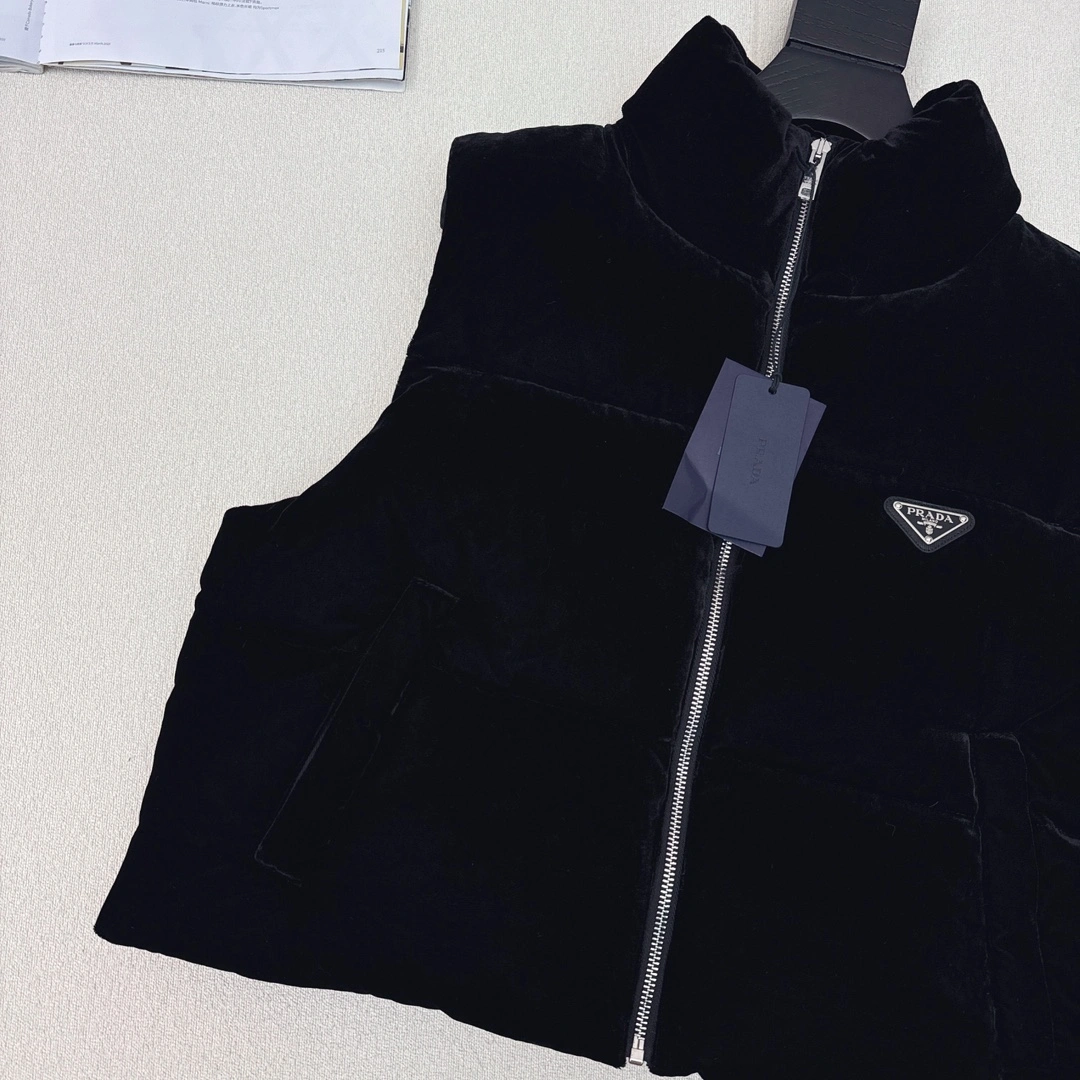 Top match Prada Down Jackets