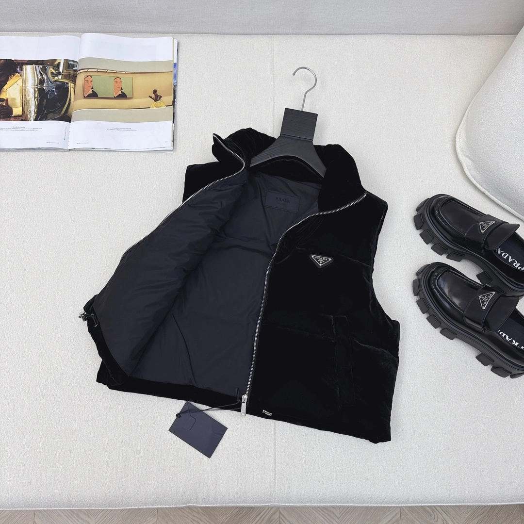 Top match Prada Down Jackets