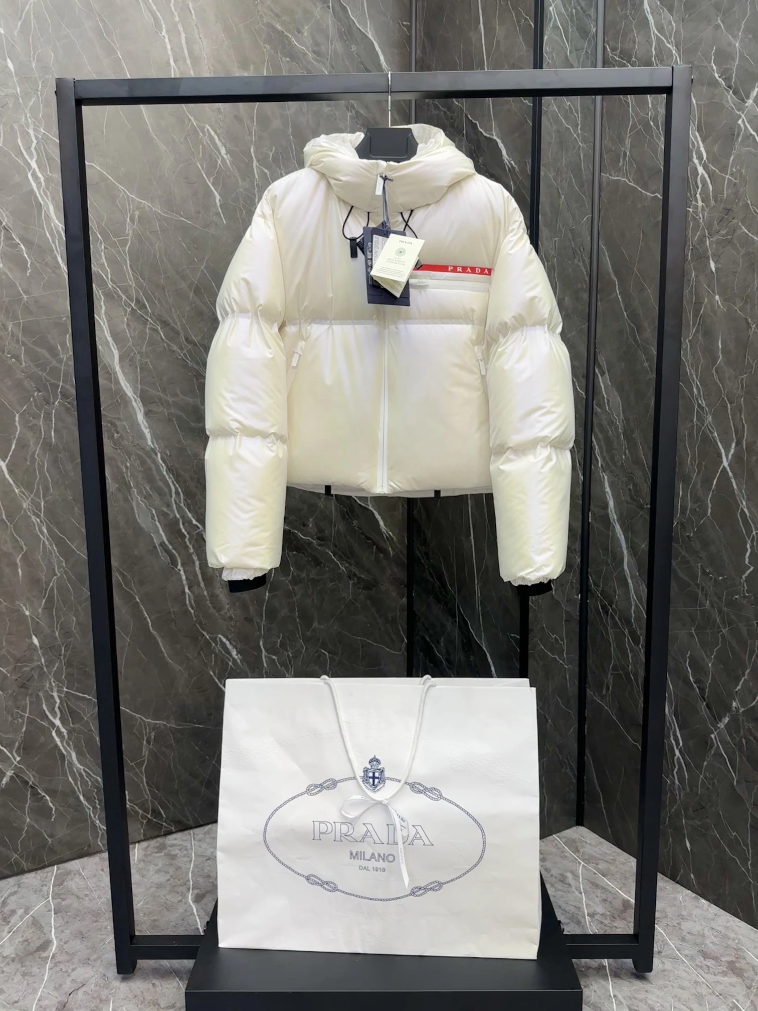 Prada Down Jackets